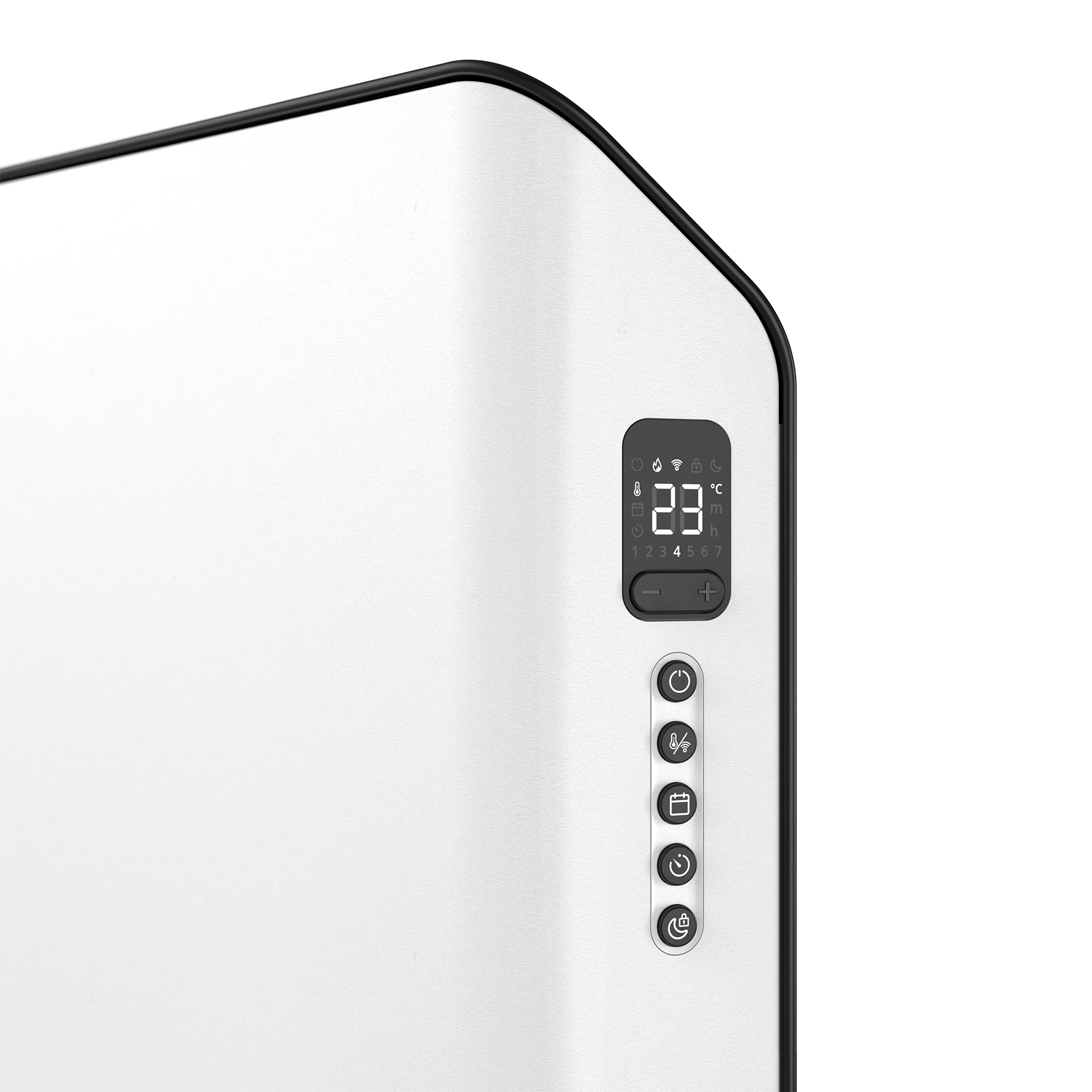 【2023年 iF设计奖】Edge - electric room heater - 普象网