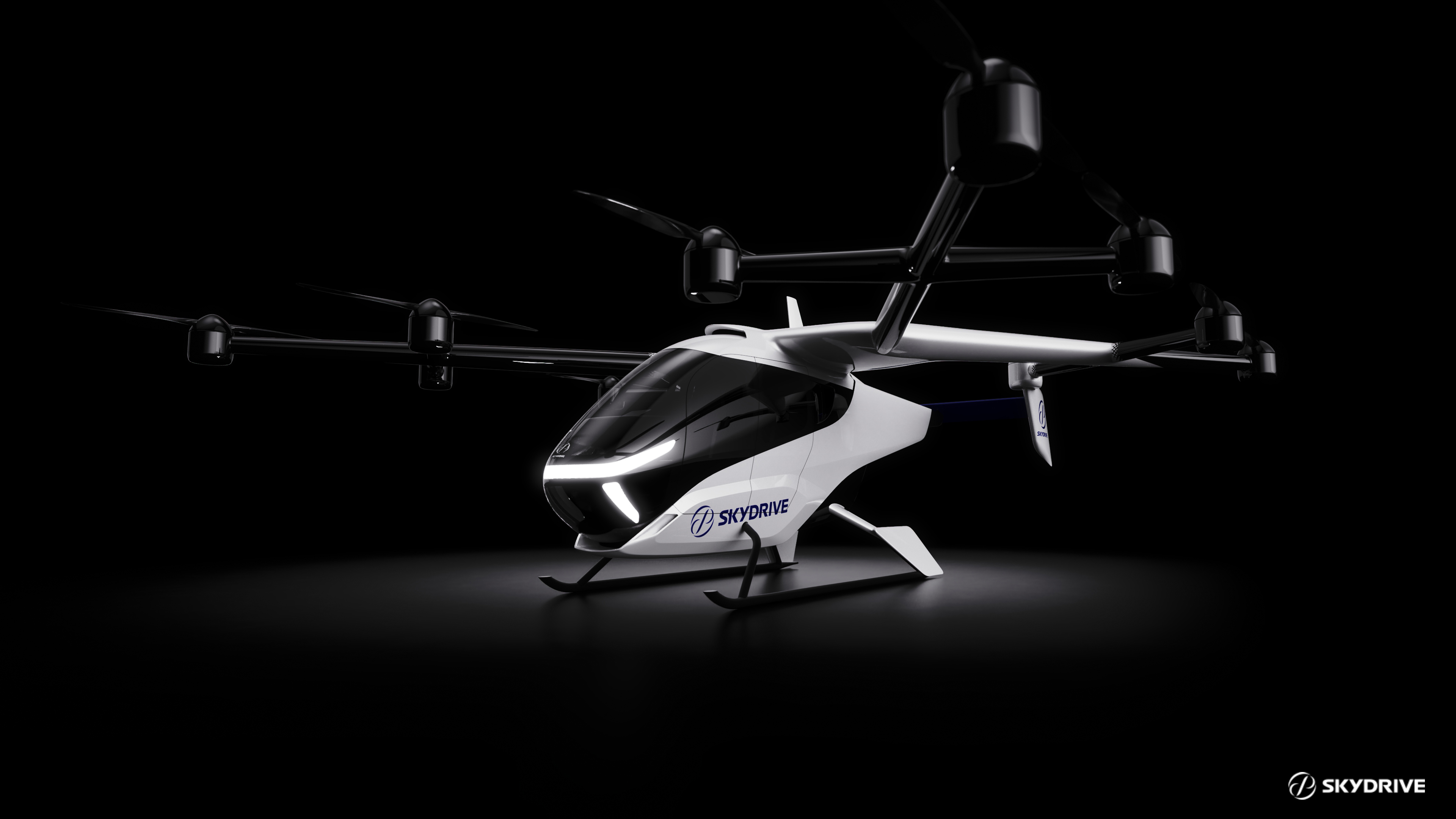 【2023年 iF设计奖】SD-05 the world's most accessible eVTOL - 普象网