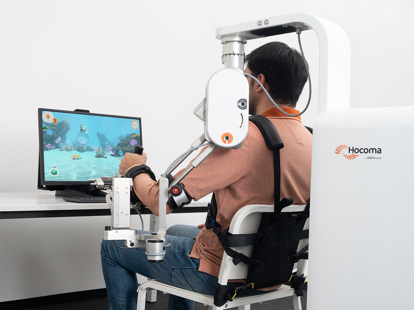 【2023年 iF设计奖】Armeo®Spring Pro - 普象网