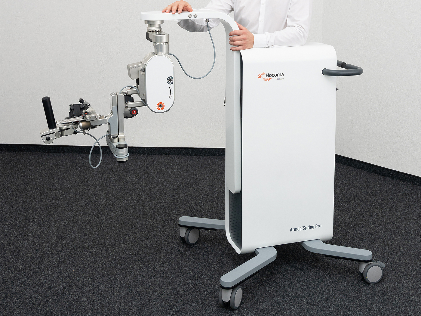 【2023年 iF设计奖】Armeo®Spring Pro - 普象网