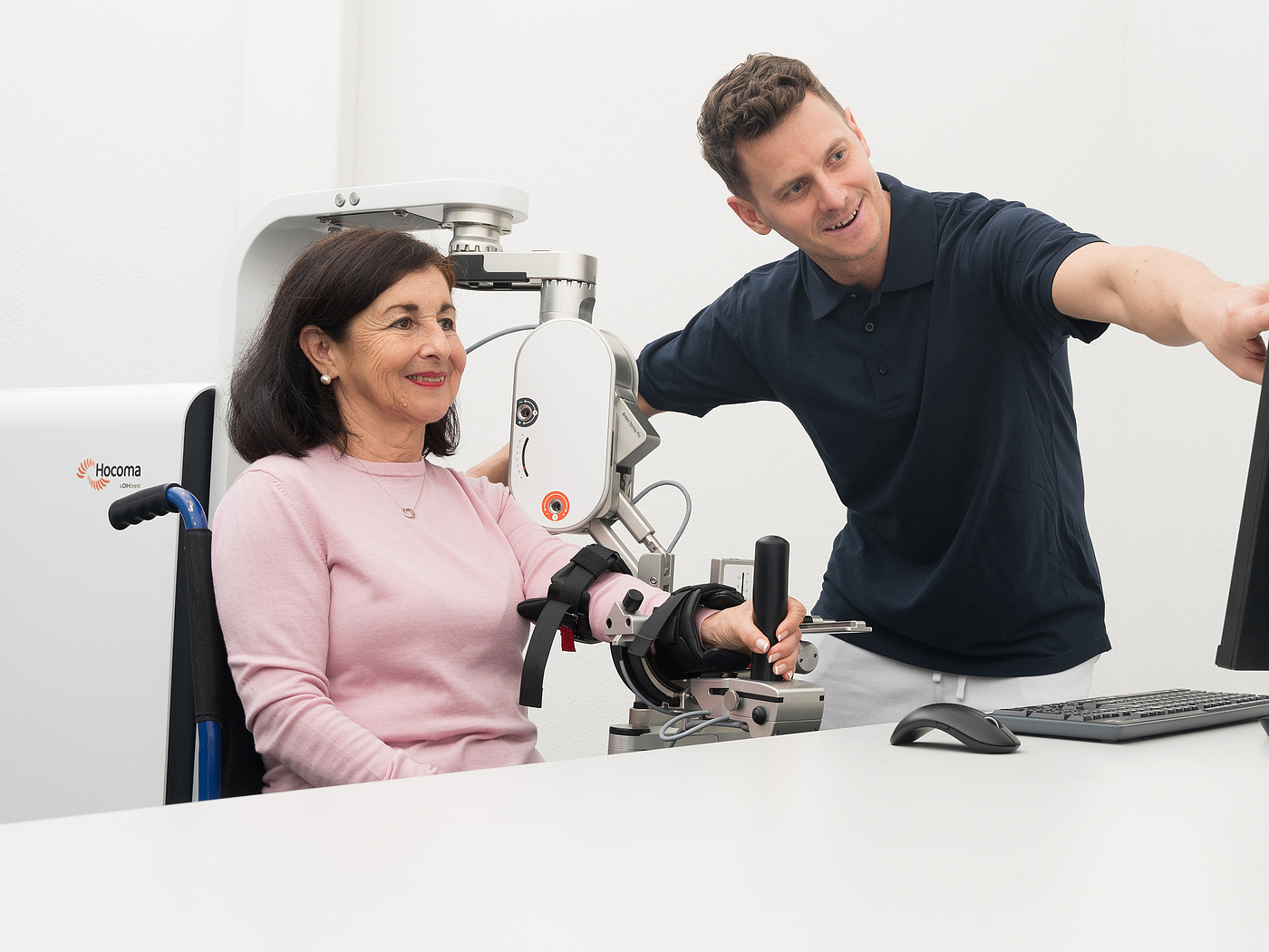 【2023年 iF设计奖】Armeo®Spring Pro - 普象网