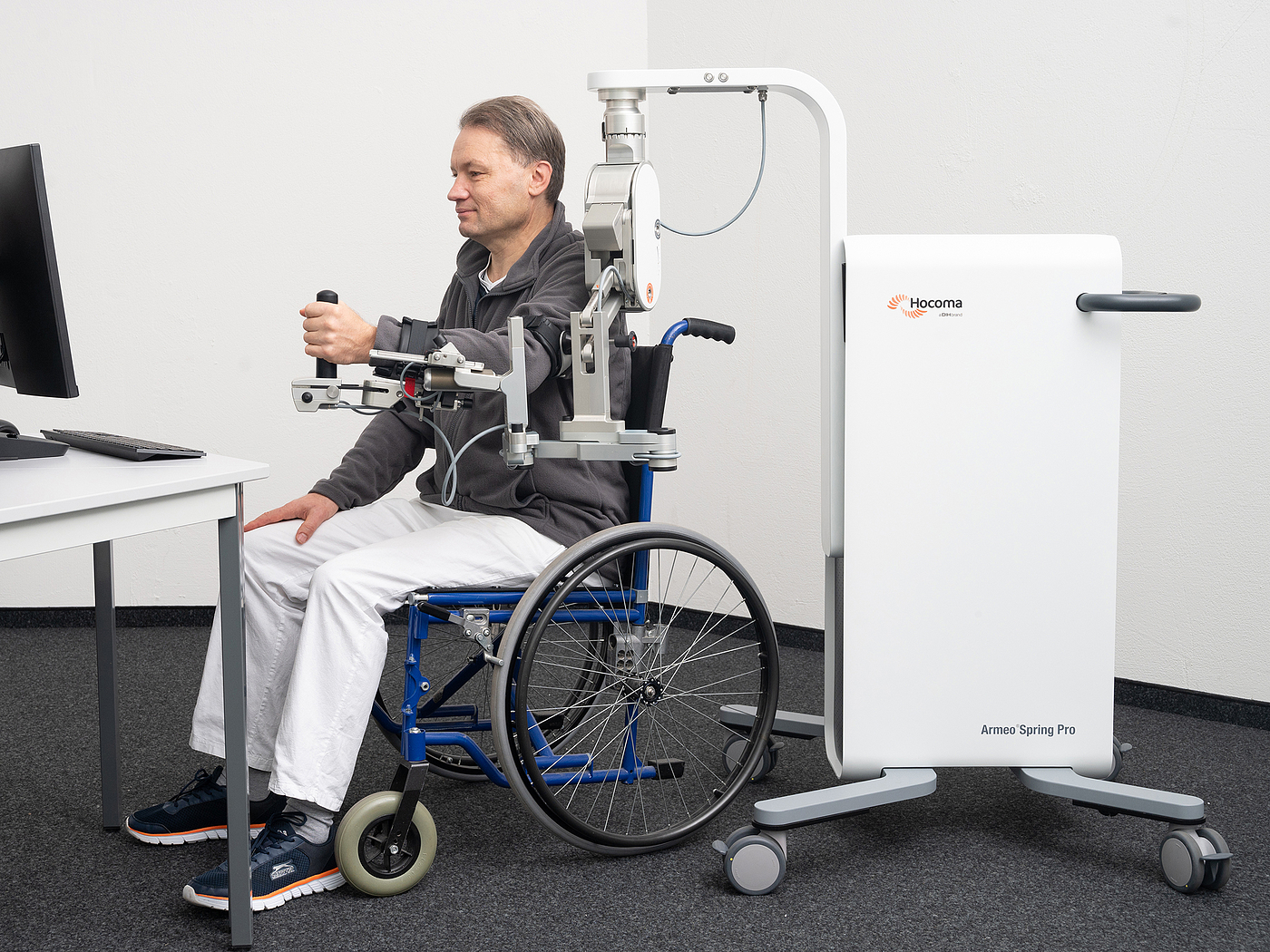 【2023年 iF设计奖】Armeo®Spring Pro - 普象网