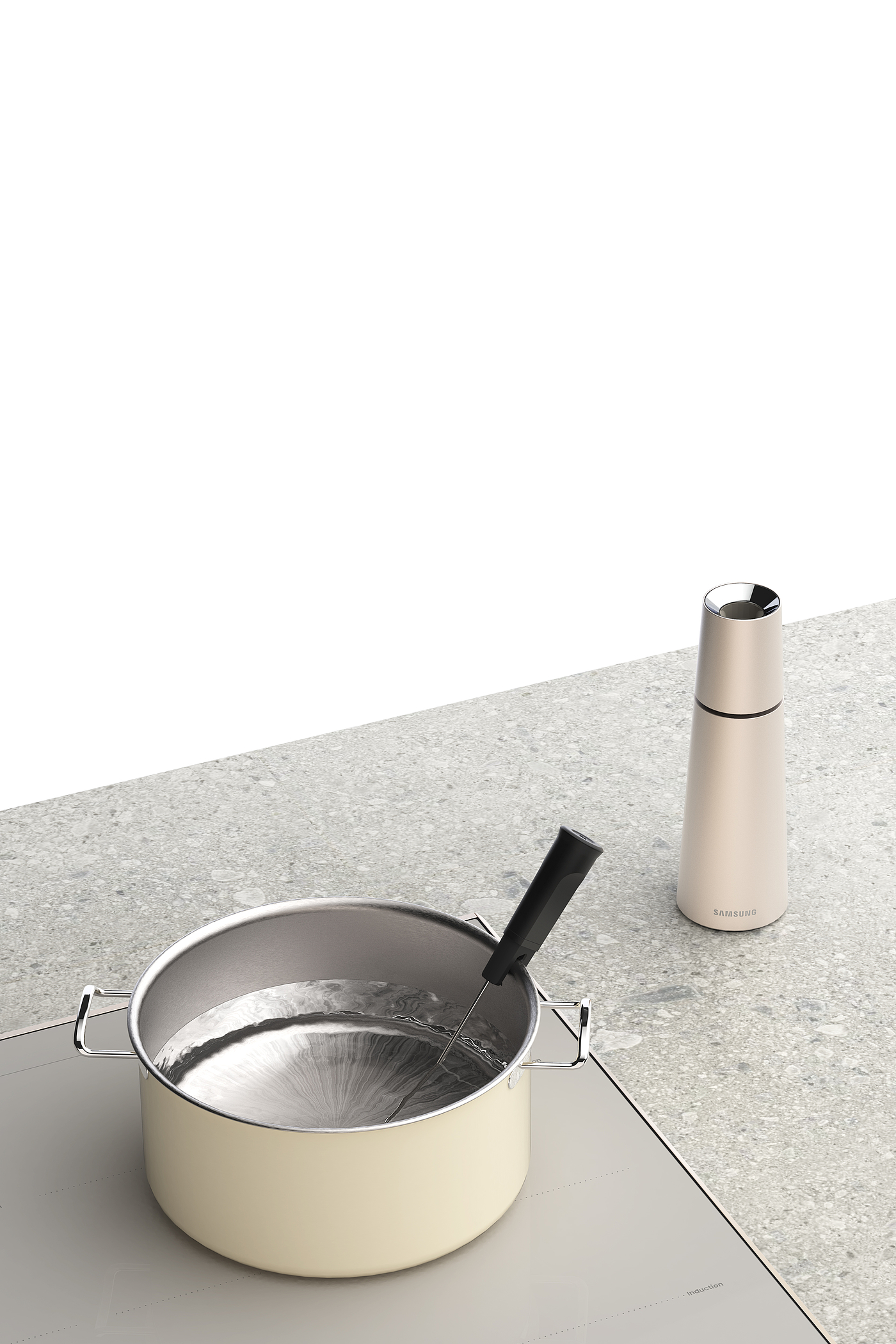 【2023年 iF设计奖】Smart Cook Package - 普象网