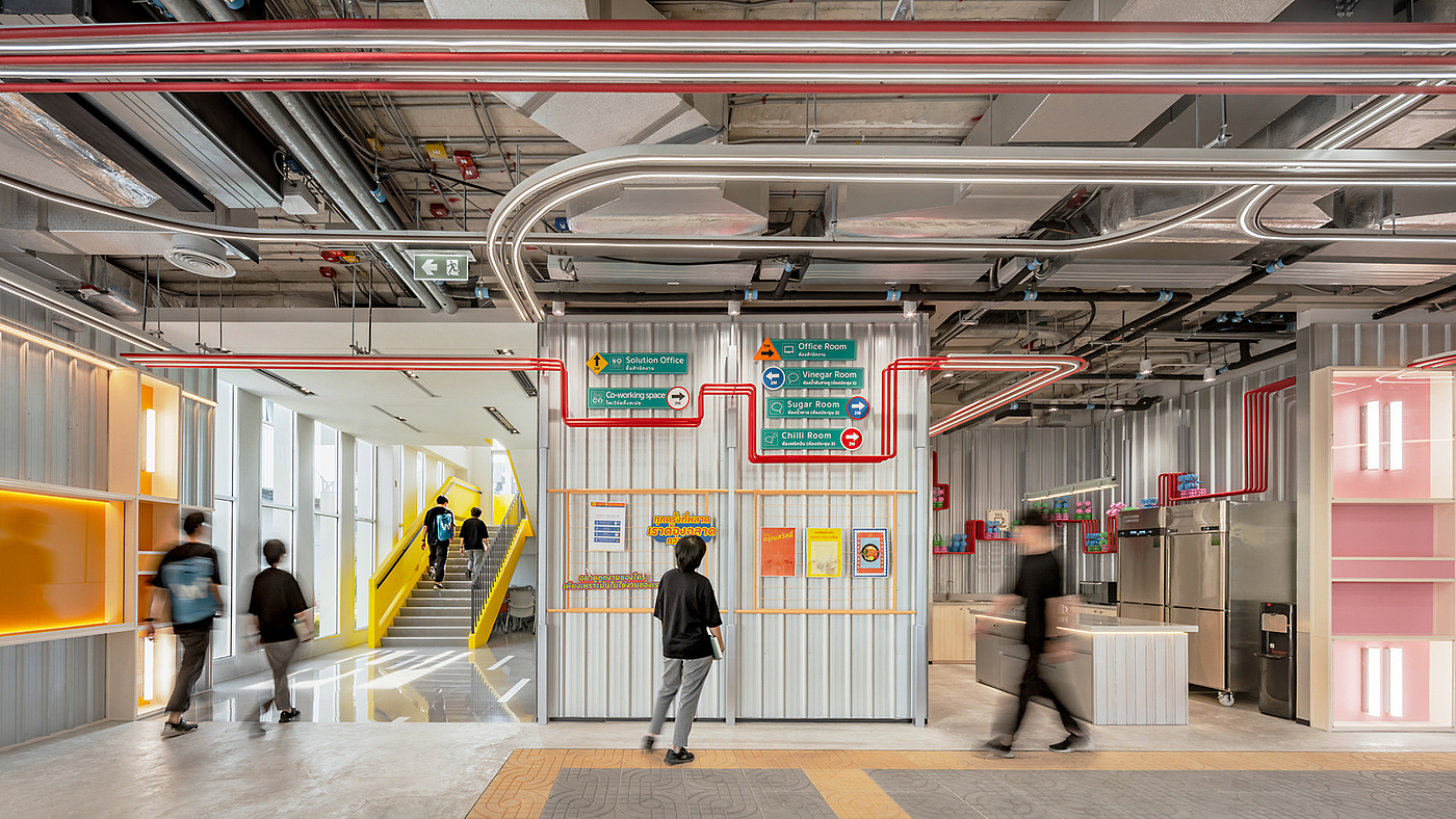 【2023年 iF设计奖】SOCO WORK - 普象网