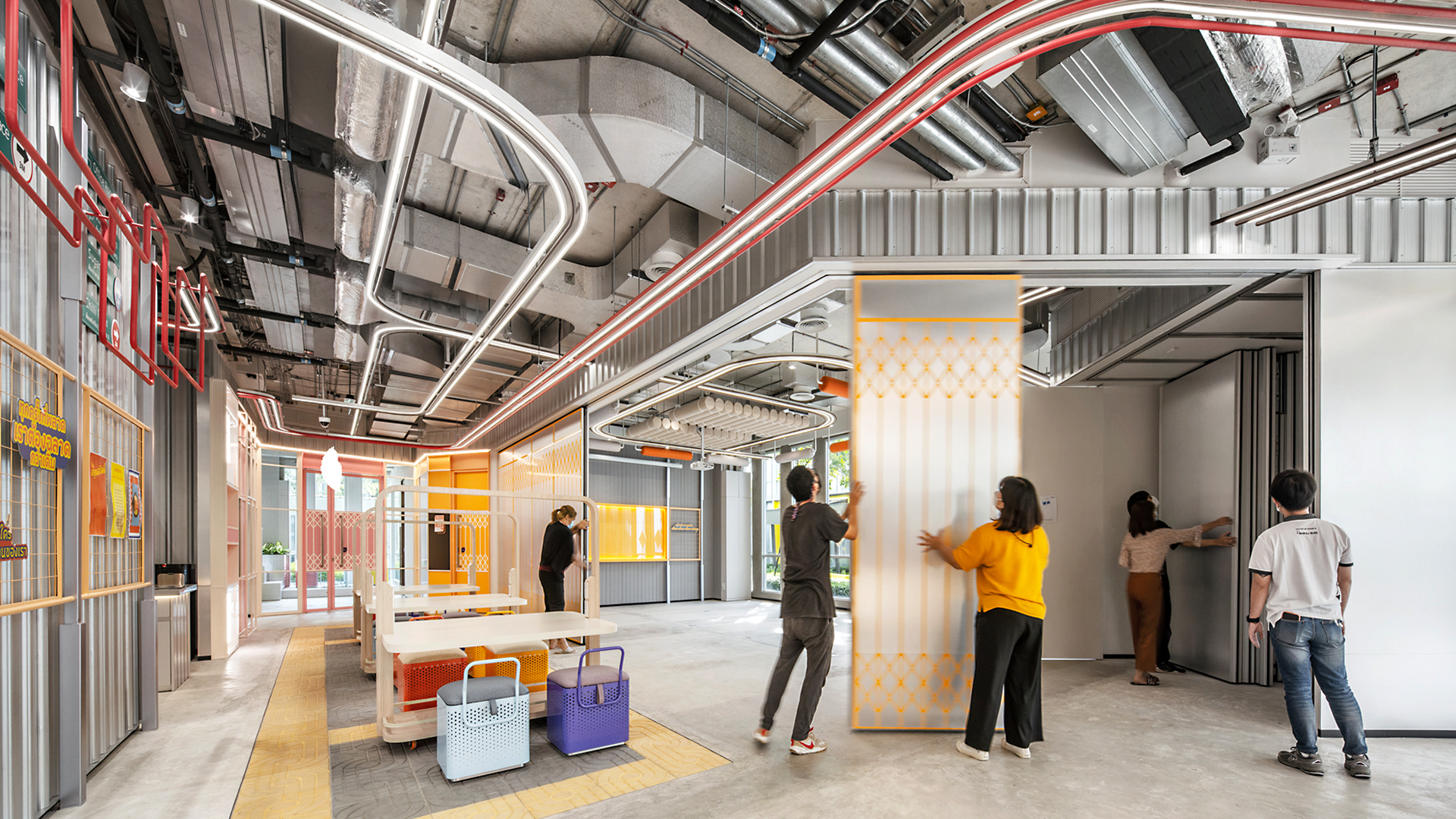 【2023年 iF设计奖】SOCO WORK - 普象网