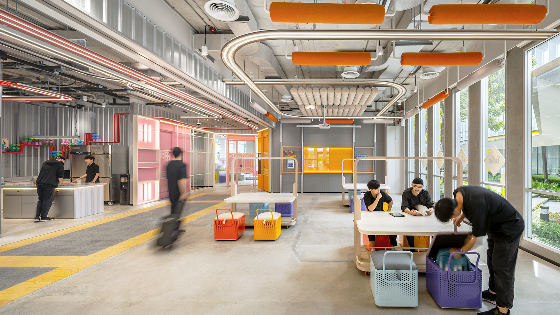 【2023年 iF设计奖】SOCO WORK - 普象网