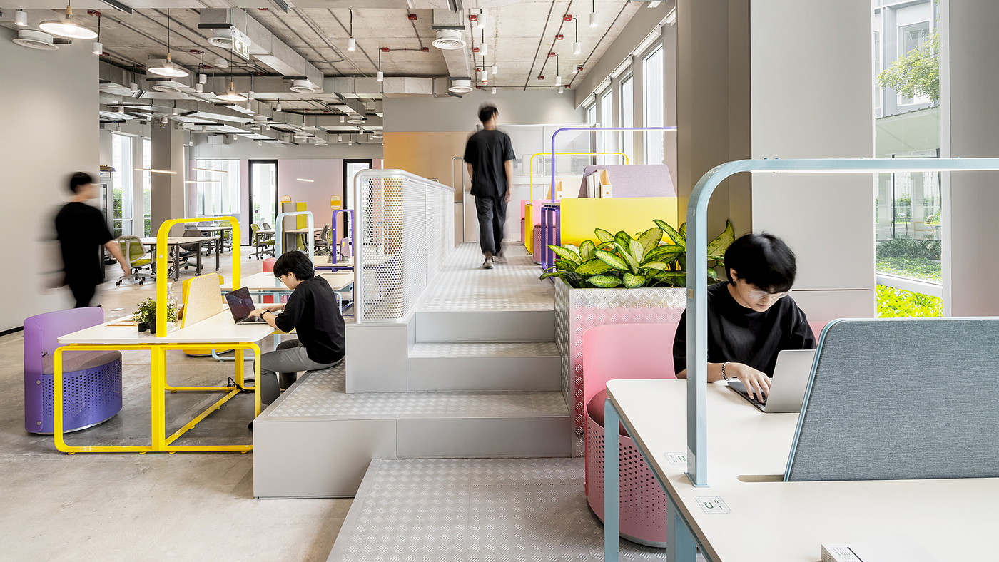 【2023年 iF设计奖】SOCO WORK - 普象网