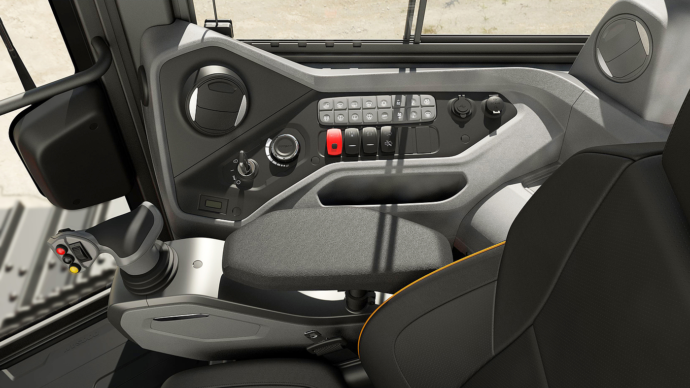 【2023年 iF设计奖】DD100 (Dozer) - 普象网