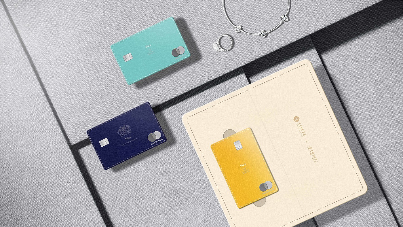 【2023年 iF设计奖】Flex Card - 普象网