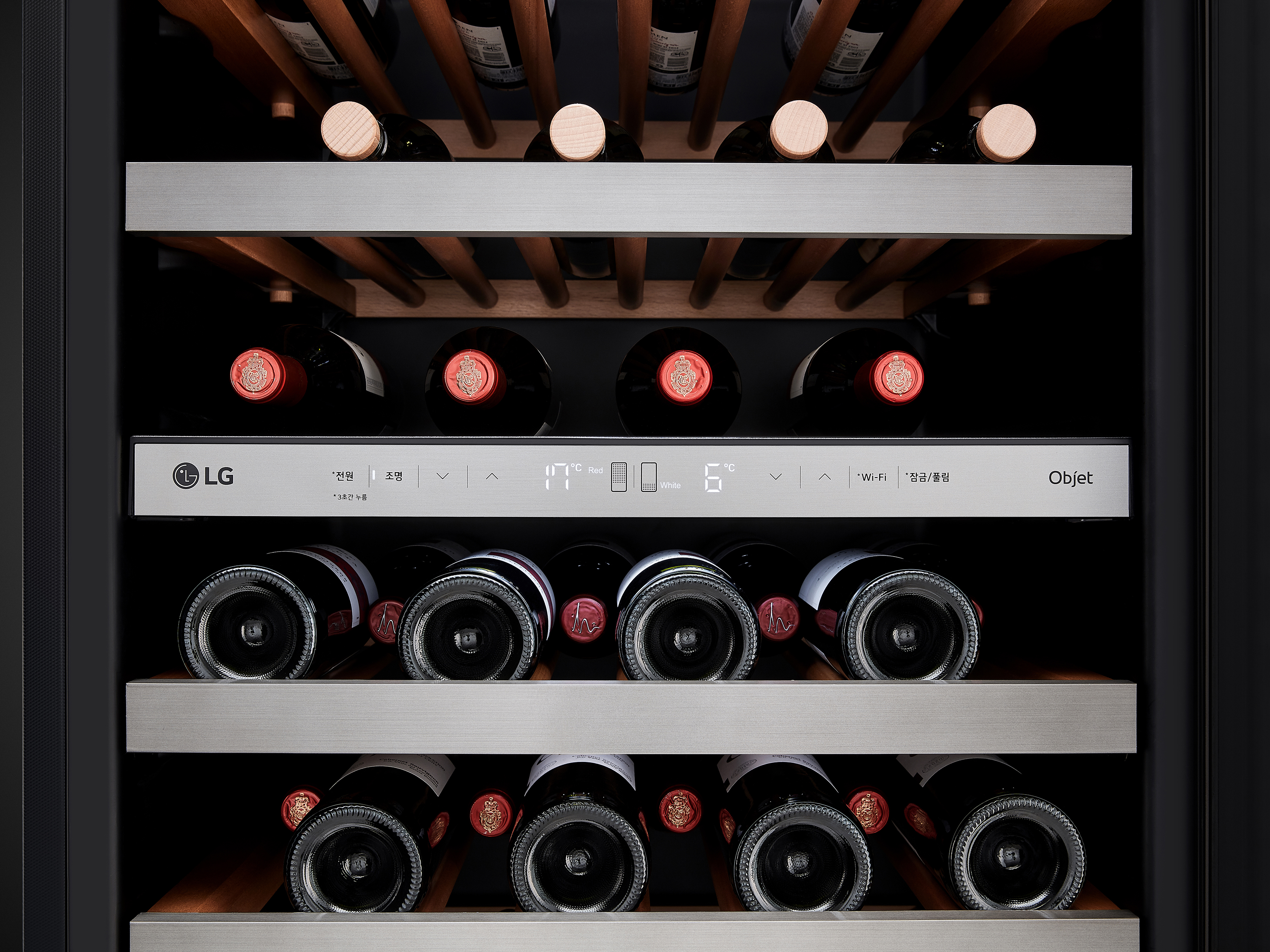 【2023年 iF设计奖】LG Wine Cellar - 普象网