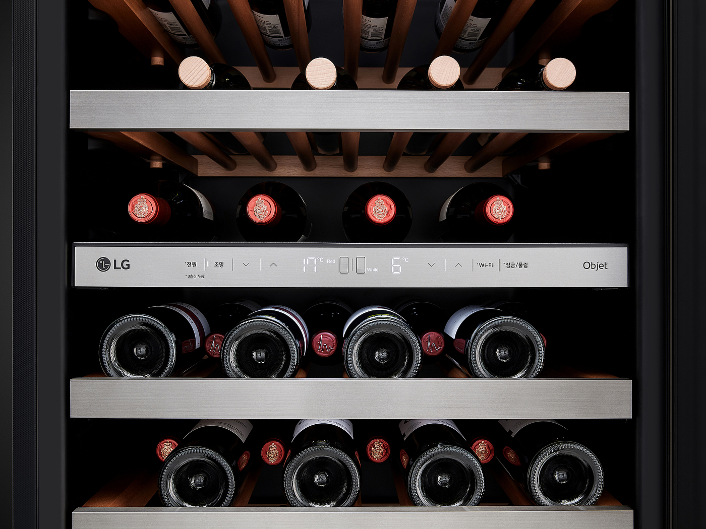 【2023年 iF设计奖】LG Wine Cellar - 普象网