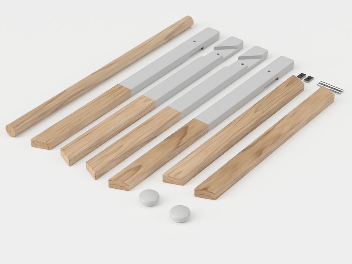 【2023年 iF设计奖】HoppL Baby Gym Updated Products - 普象网