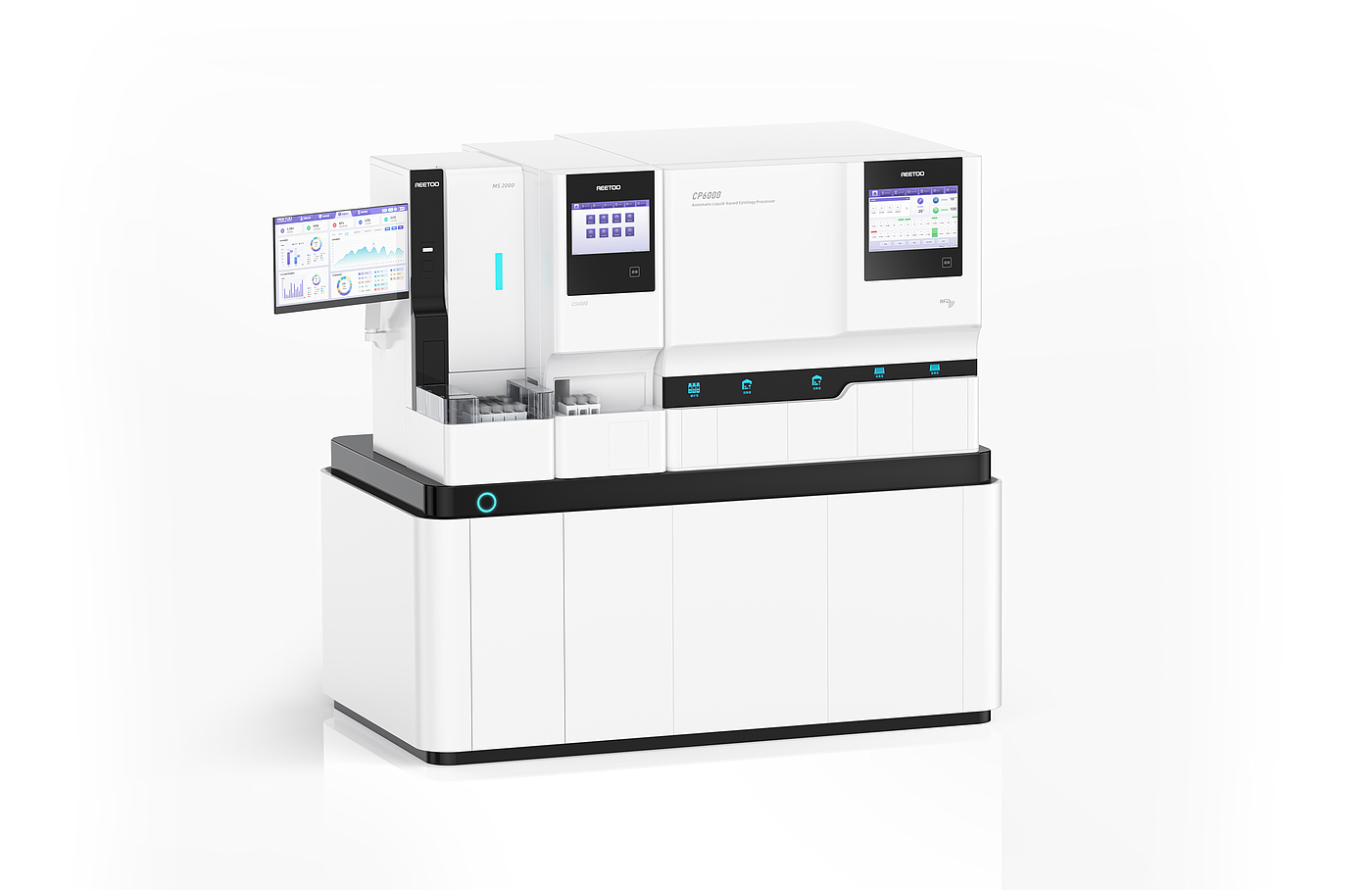 【2023年 iF设计奖】Automatic Liquid-based Cytology Processor - 普象网