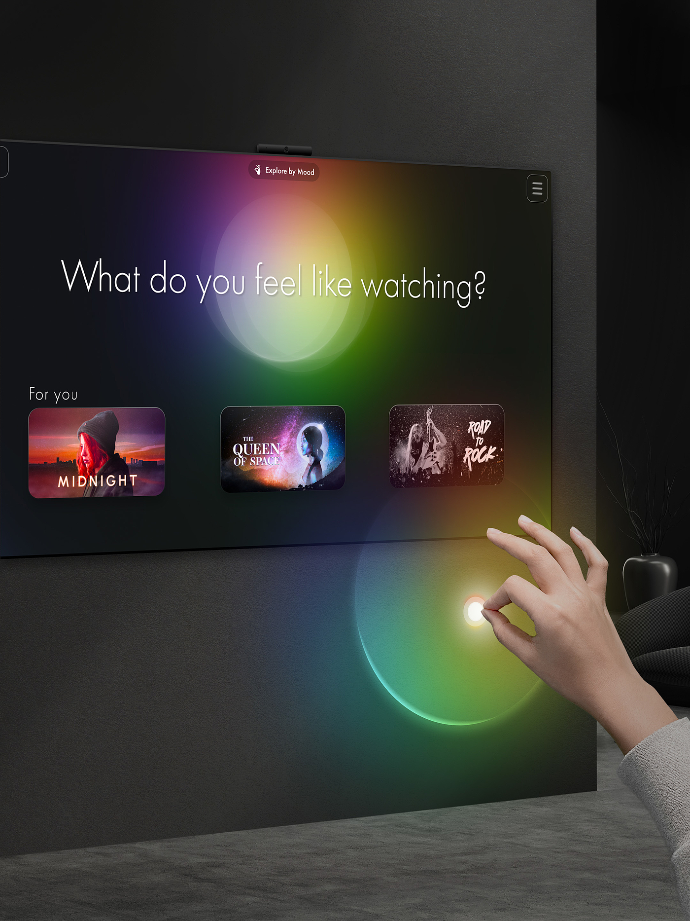 【2023年 iF设计奖】Movie Mood Explorer - 普象网
