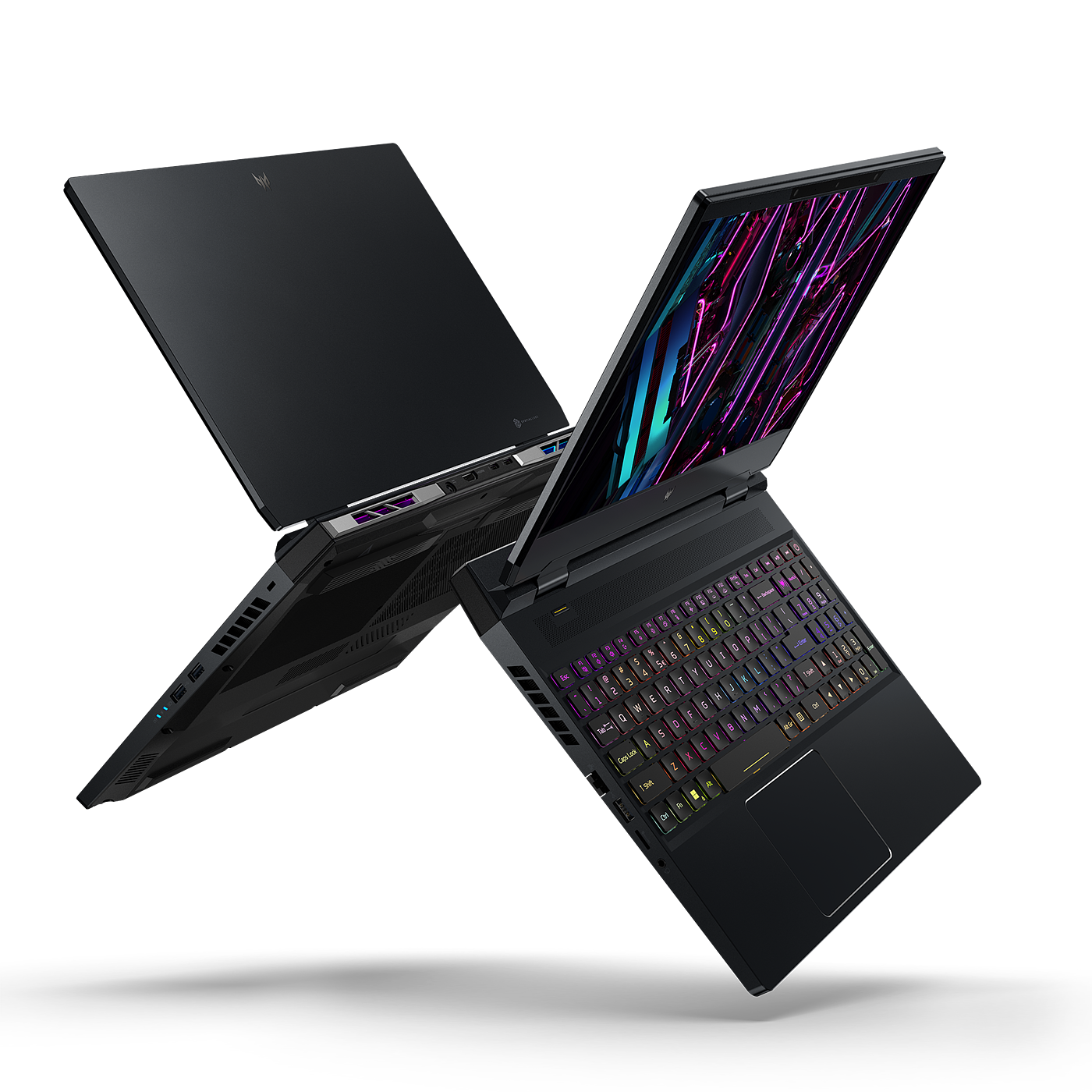 【2023年 iF设计奖】Predator Helios 3D 15 SpatialLabs Edition - 普象网