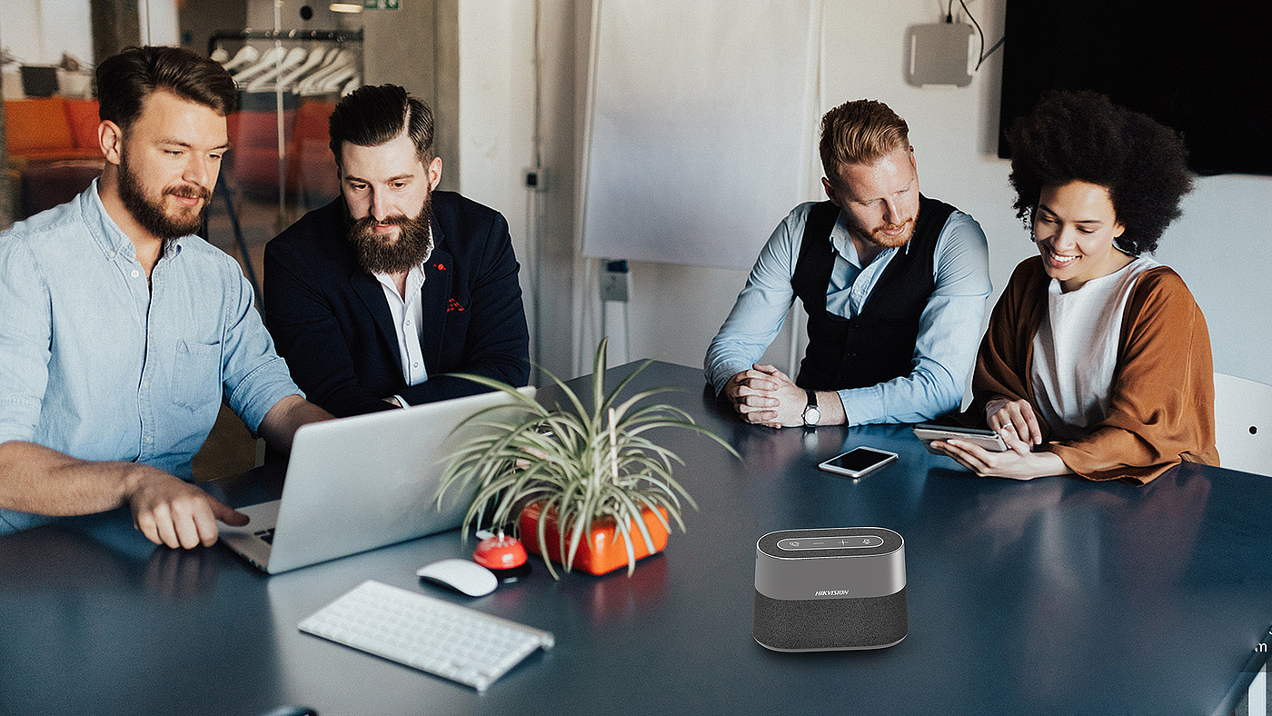 【2023年 iF设计奖】Video conferencing system - 普象网