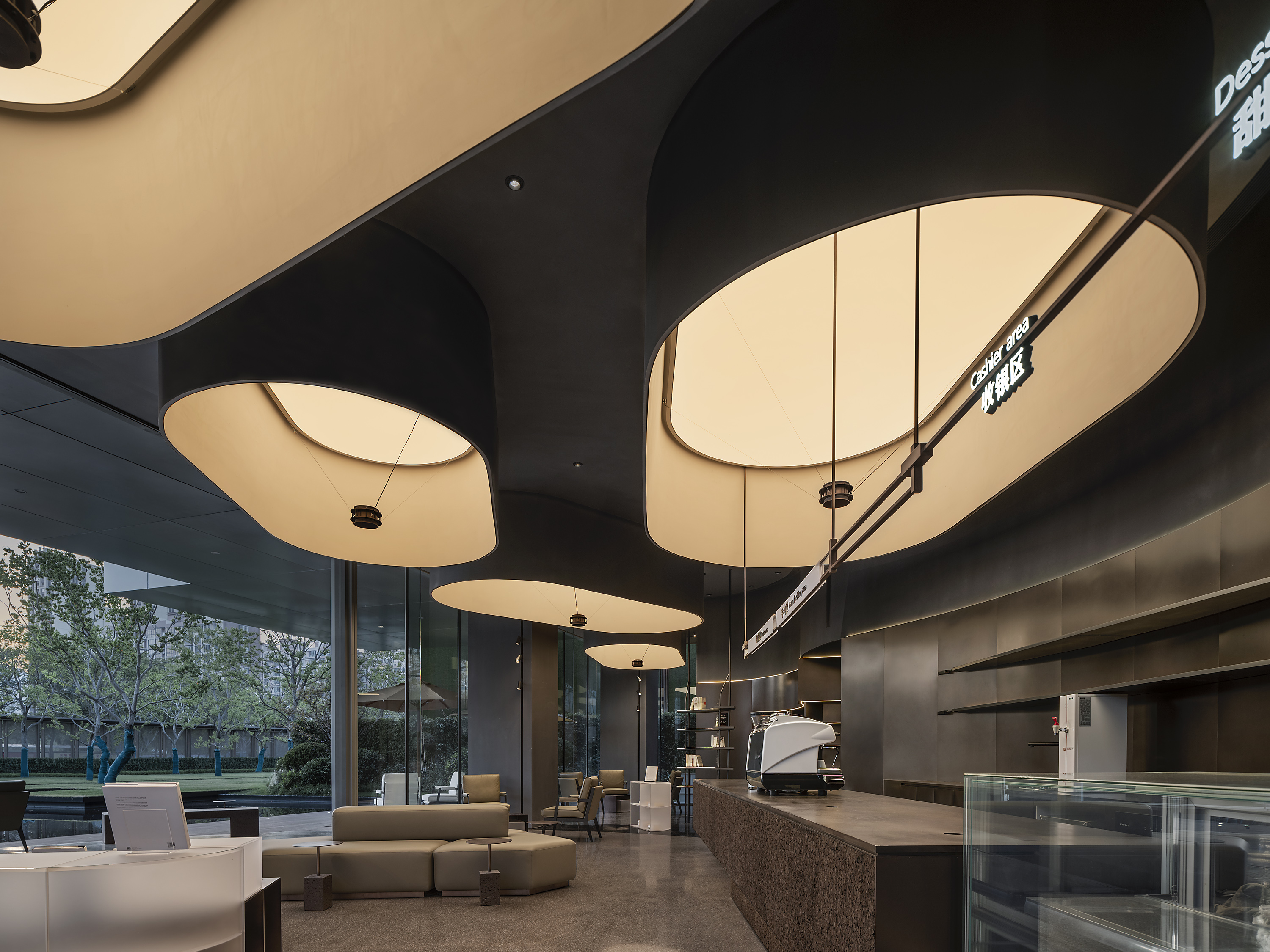 【2023年 iF设计奖】THE SKY SPACE - 普象网