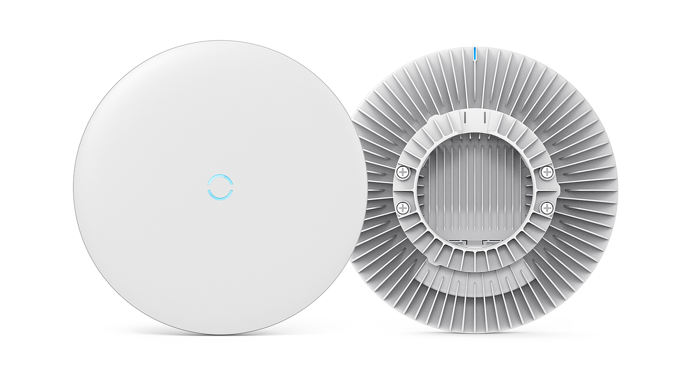 【2023年 iF设计奖】5G Qcell - 普象网