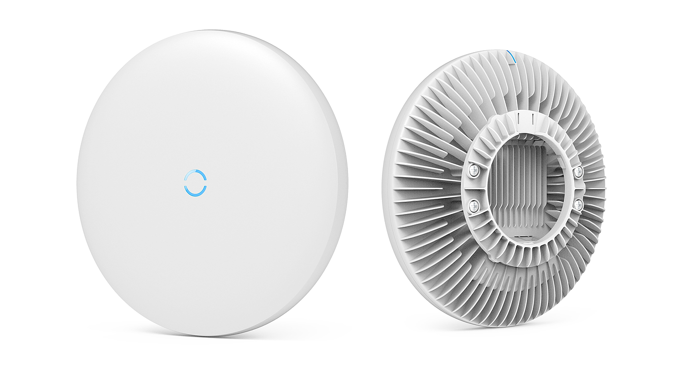 【2023年 iF设计奖】5G Qcell - 普象网