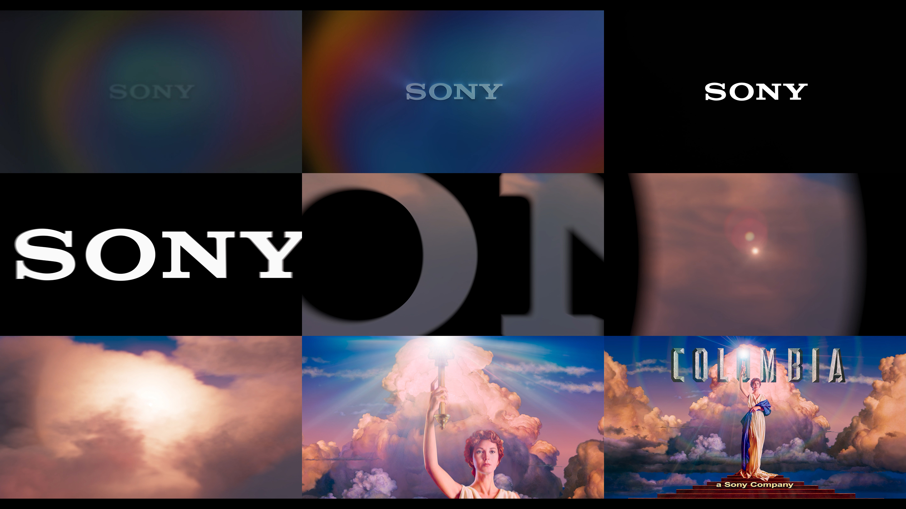 【2023年 iF设计奖】Sony’s Motion Logo - 普象网