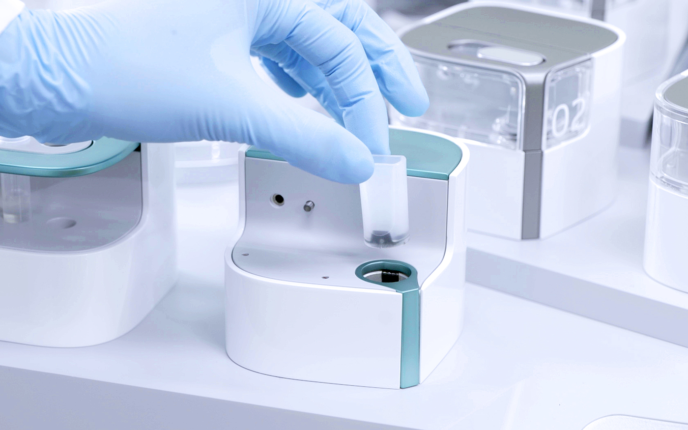 【2023年 iF设计奖】Research and innovation for advanced bio-sensing - 普象网