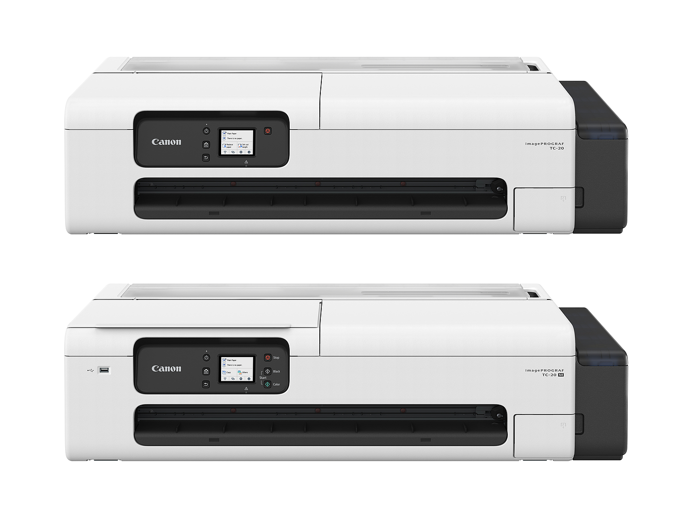 【2023年 iF设计奖】imagePROGRAF TC-20 / imagePROGRAF TC-20M - 普象网