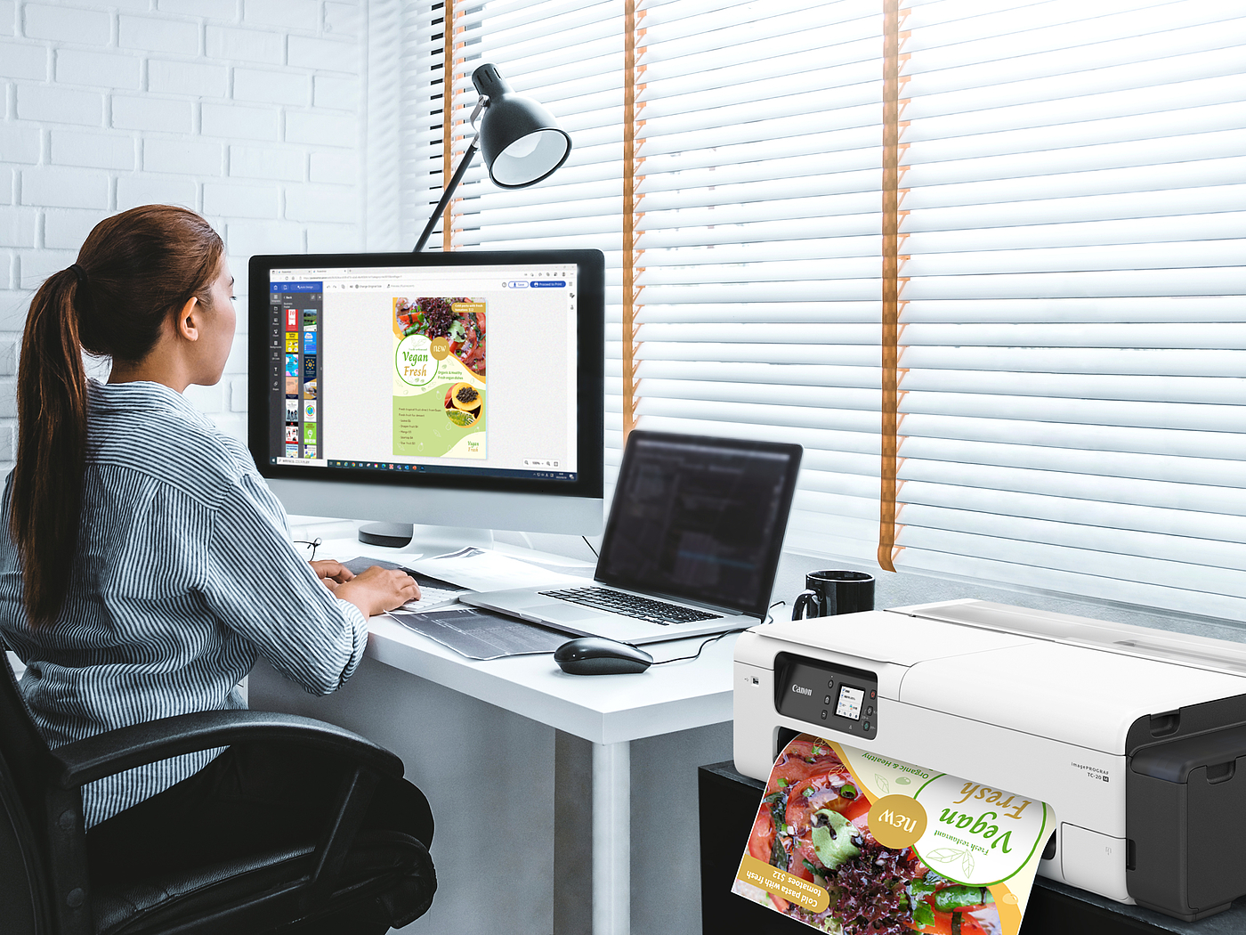 【2023年 iF设计奖】imagePROGRAF TC-20 / imagePROGRAF TC-20M - 普象网