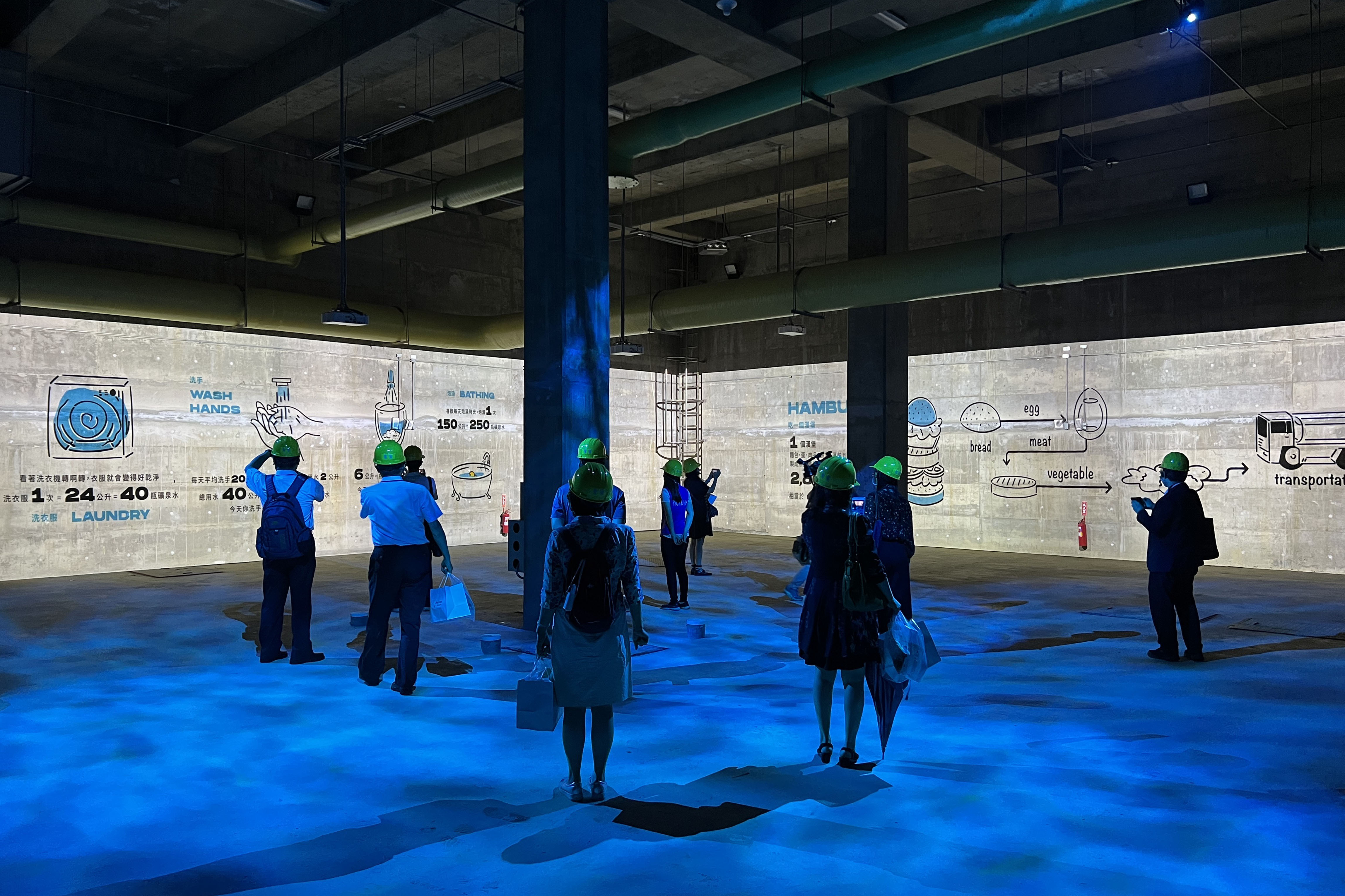 【2023年 iF设计奖】NEXT WATER science gallery - 普象网