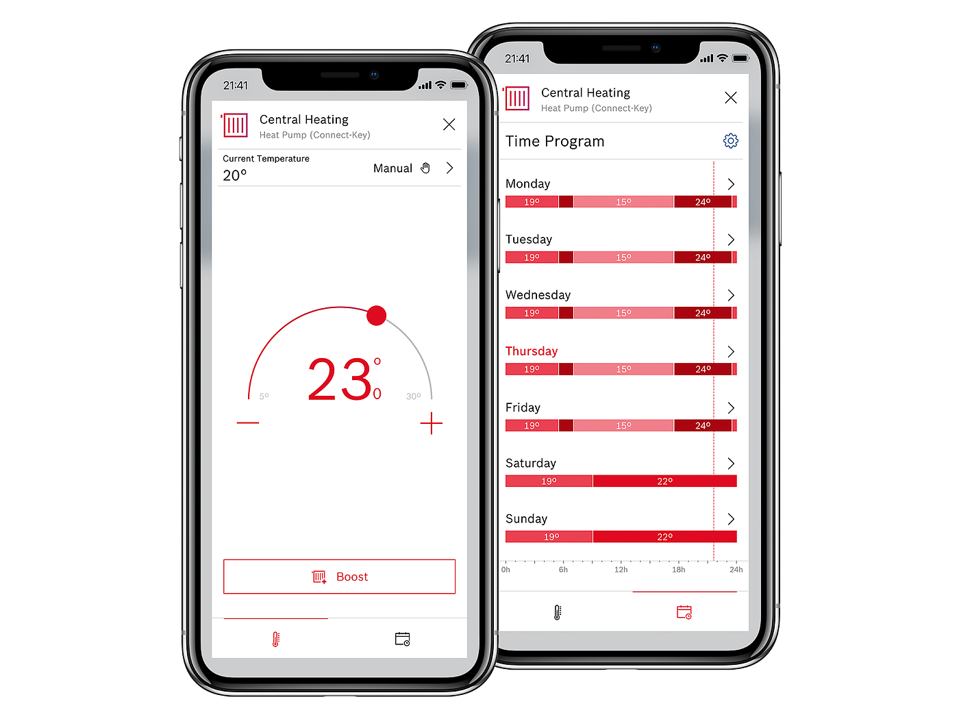 【2023年 iF设计奖】Bosch HomeCom Easy App - 普象网
