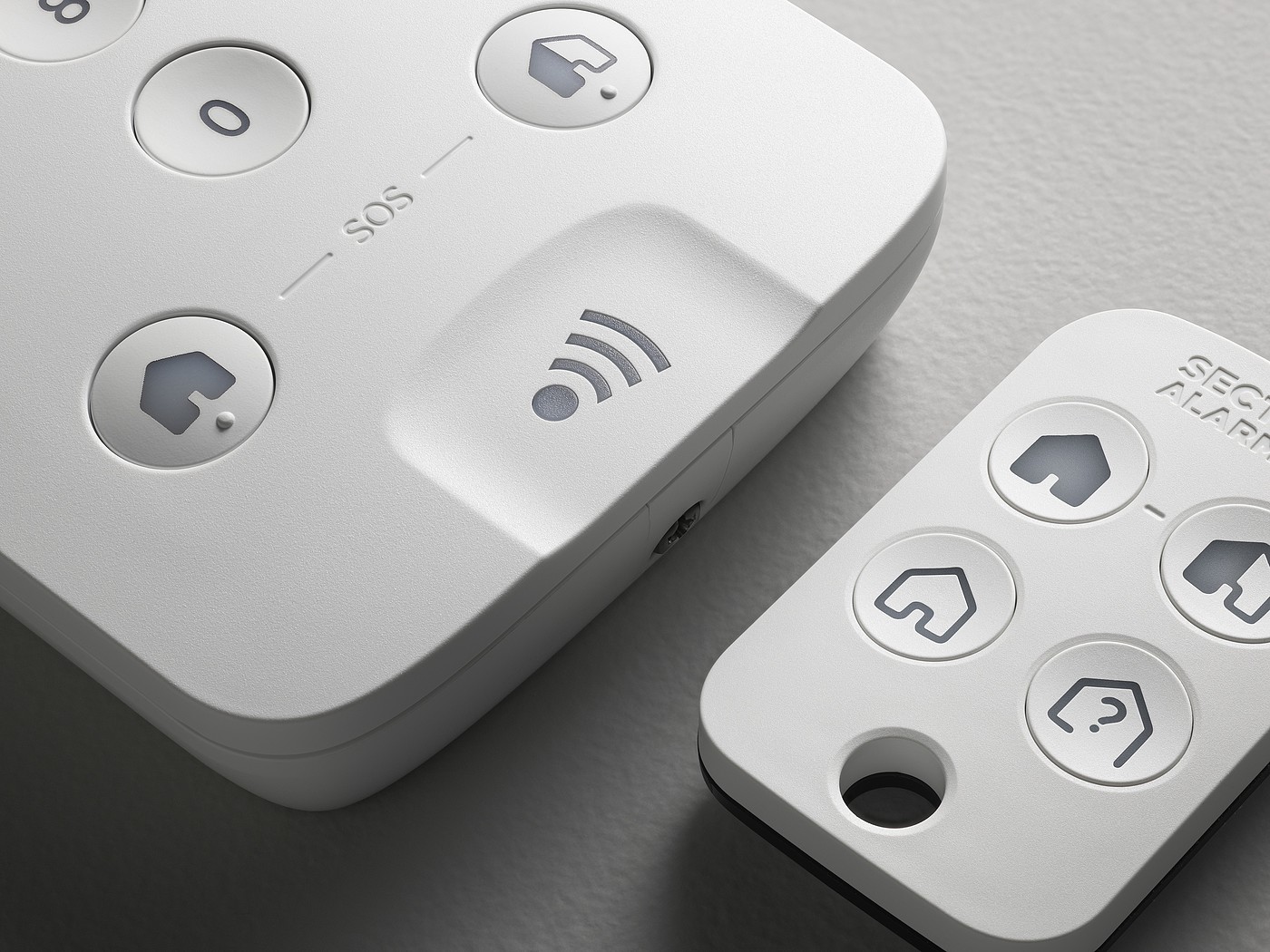 【2023年 iF设计奖】Smart Alarm System - 普象网