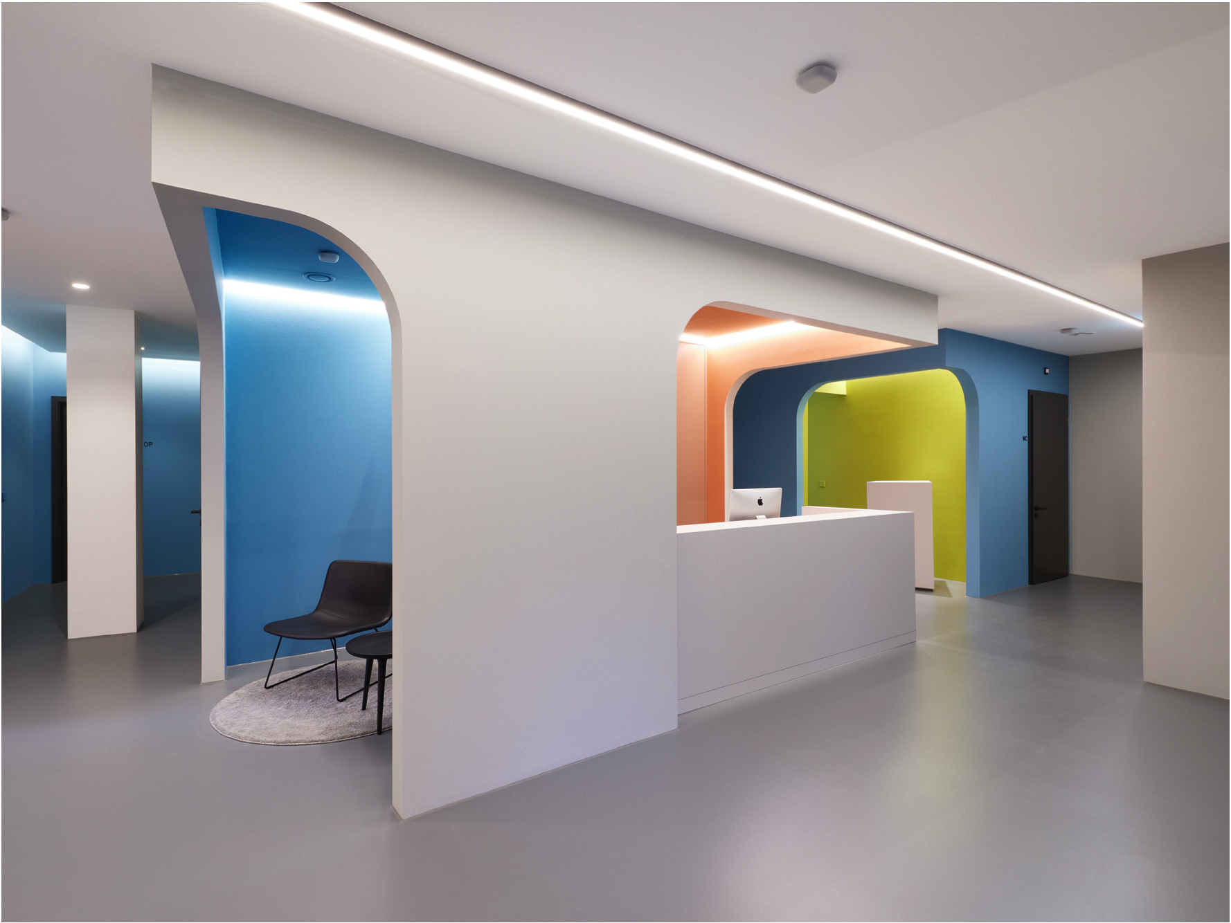 【2023年 iF设计奖】SOHO AESTHETICS - 普象网