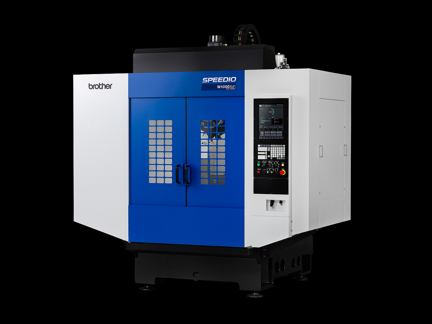 【2023年 iF设计奖】SPEEDIO Xd1-series - 普象网