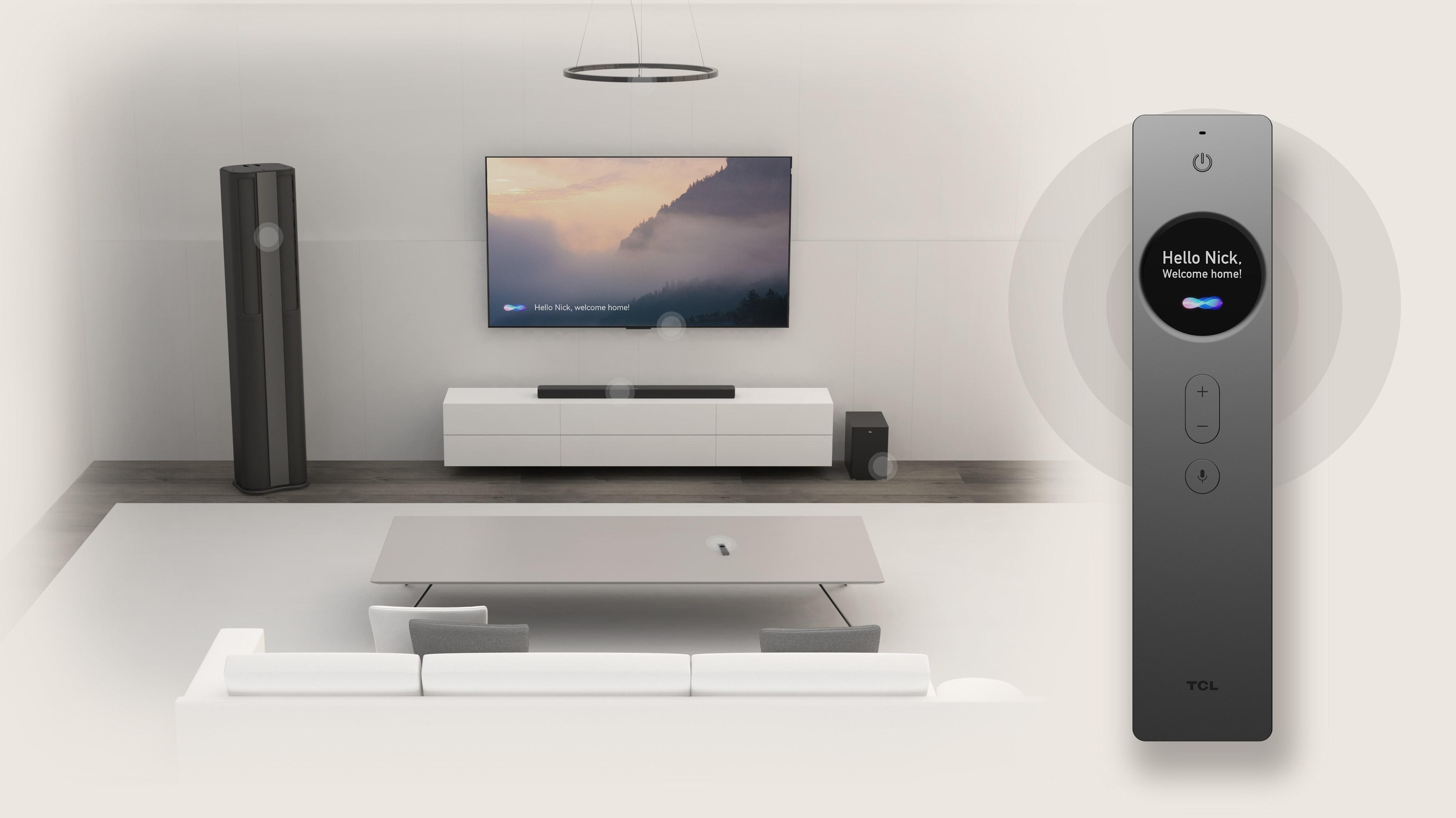 【2023年 iF设计奖】TCL RC9 Series TV Remote Control - 普象网