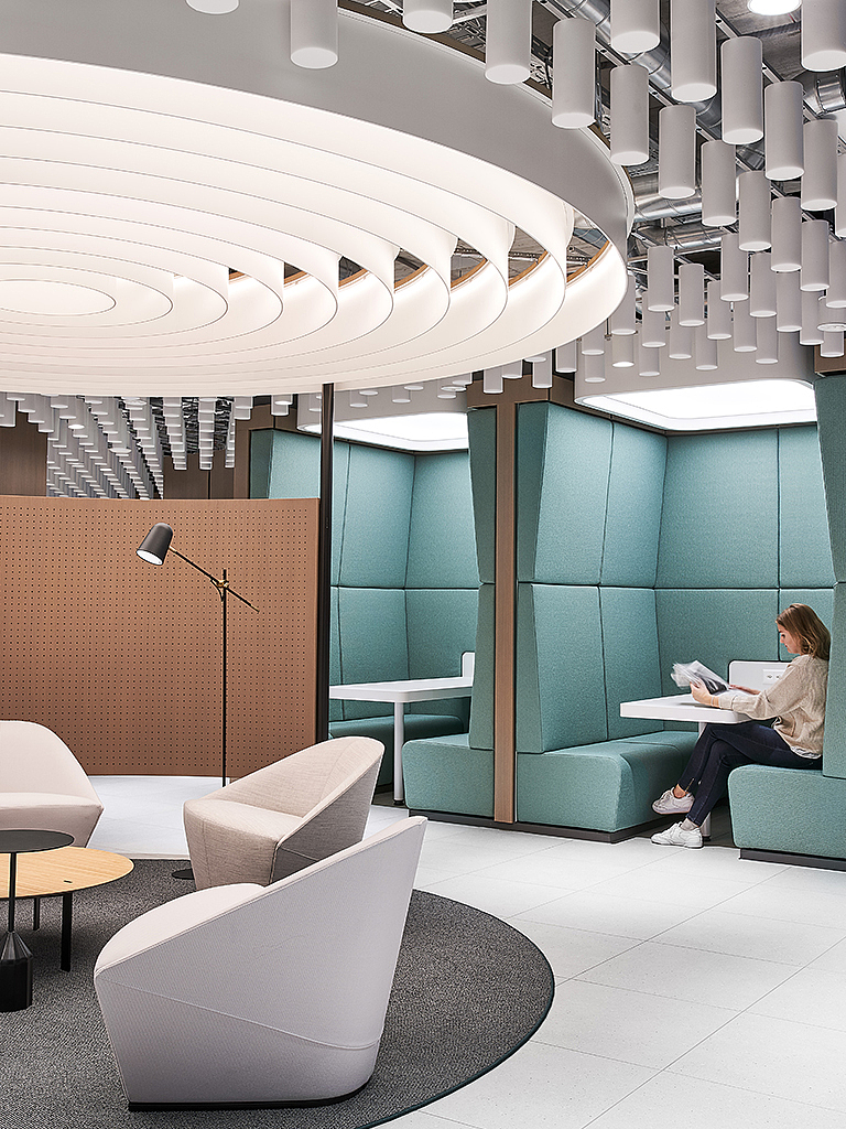 【2023年 iF设计奖】Modern Solutions Design Headquarters - 普象网