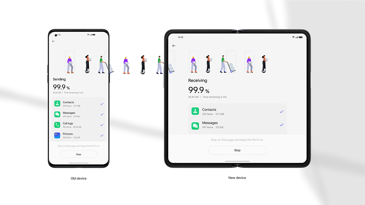 【2023年 iF设计奖】Clone Phone - 普象网