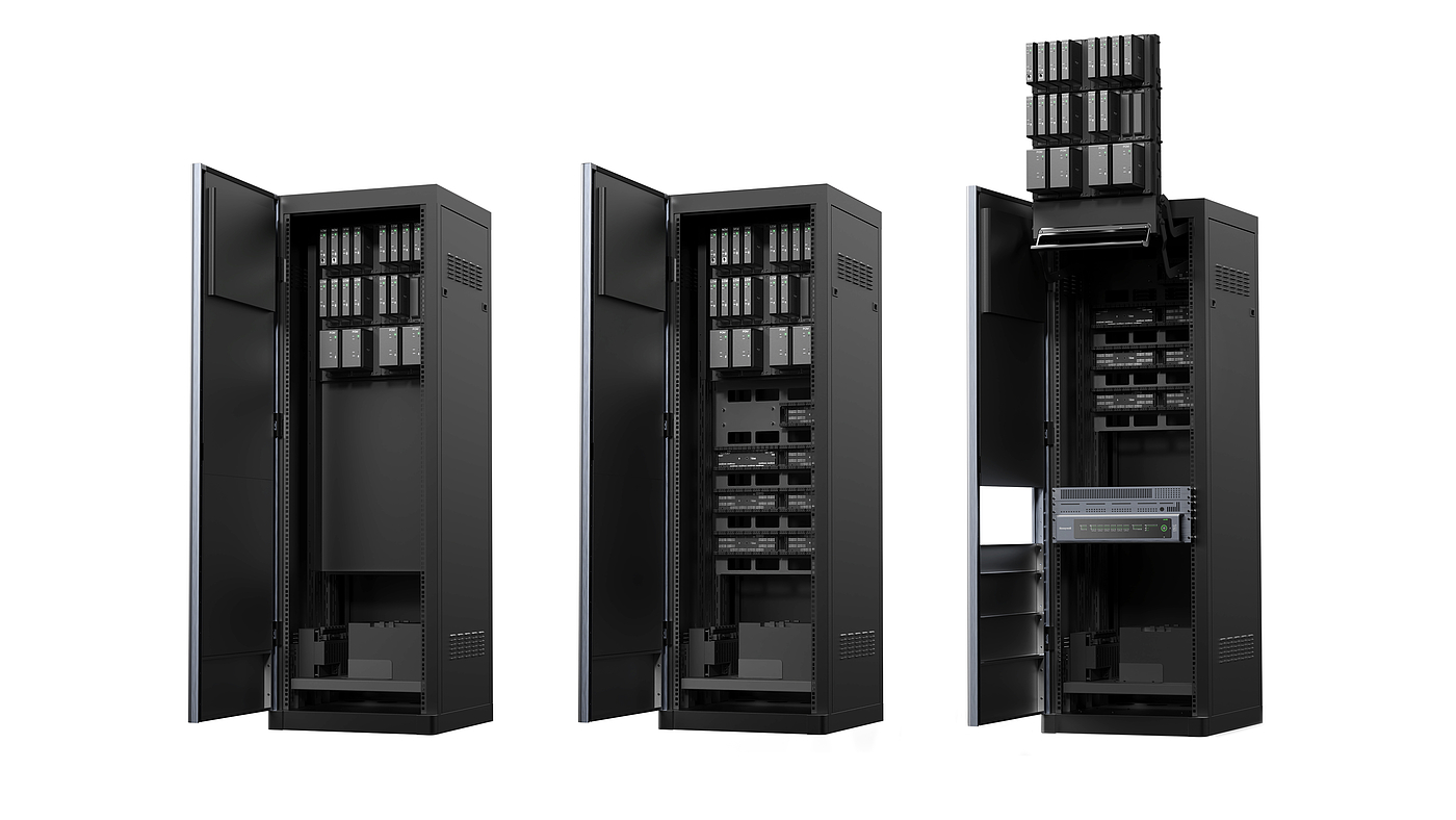 【2023年 iF设计奖】HONEYWELL GLSS CN | NFS3-3030 Fire safety control - 普象网