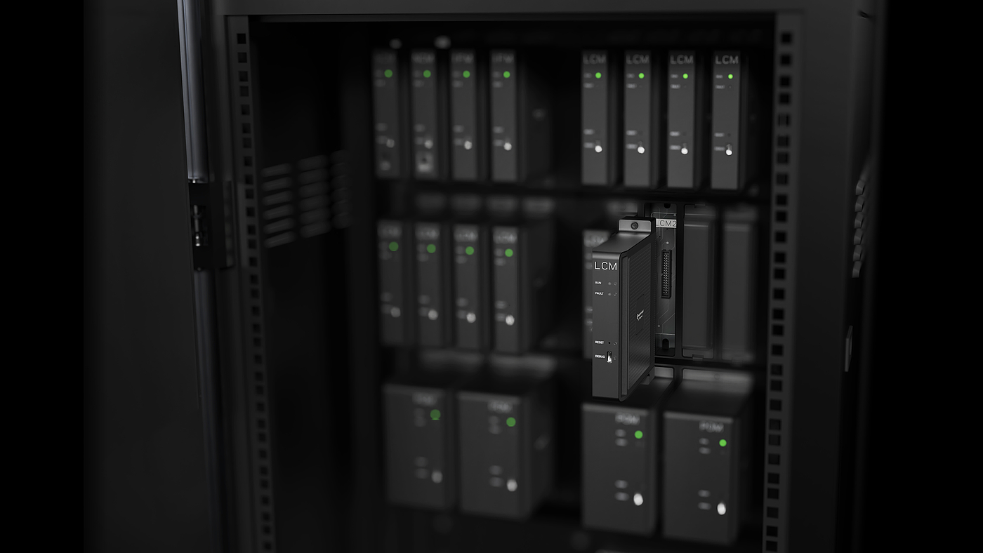 【2023年 iF设计奖】HONEYWELL GLSS CN | NFS3-3030 Fire safety control - 普象网