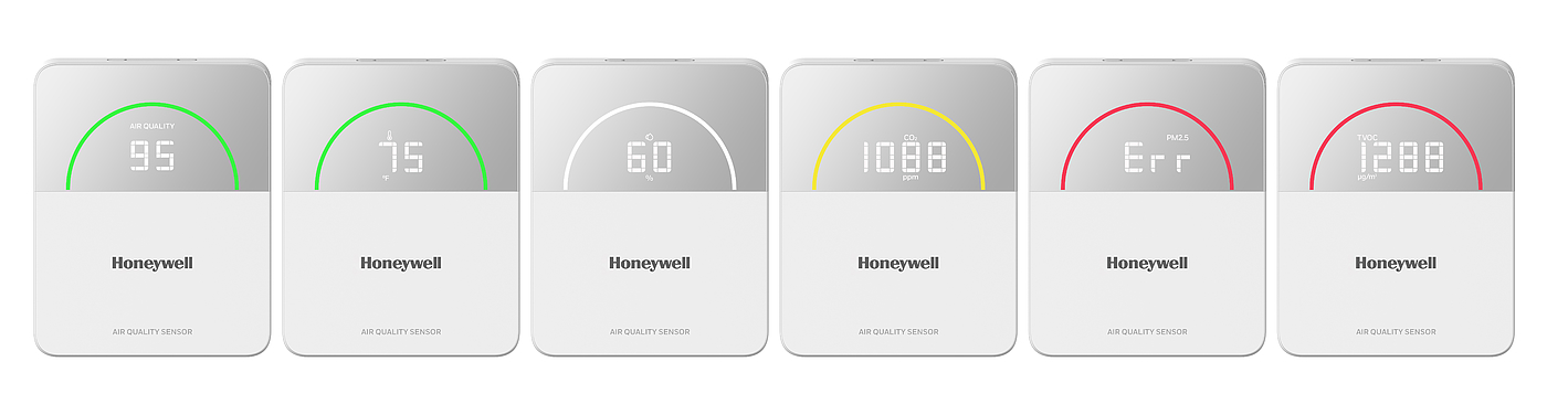 【2023年 iF设计奖】Honeywell Smart Sensor TR50 - 普象网