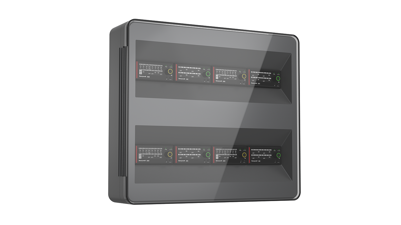 【2023年 iF设计奖】Honeywell HOA UX design - 普象网