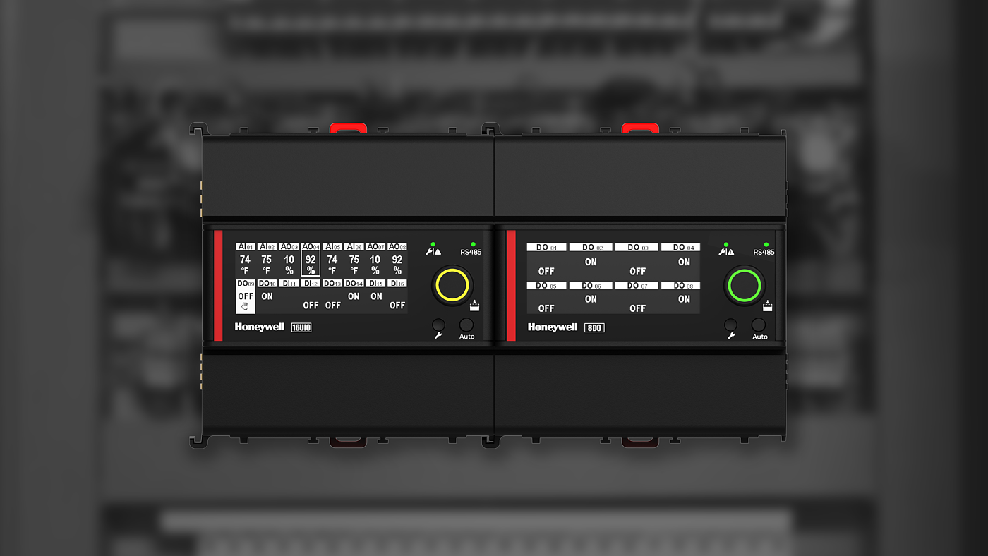 【2023年 iF设计奖】Honeywell HOA UX design - 普象网