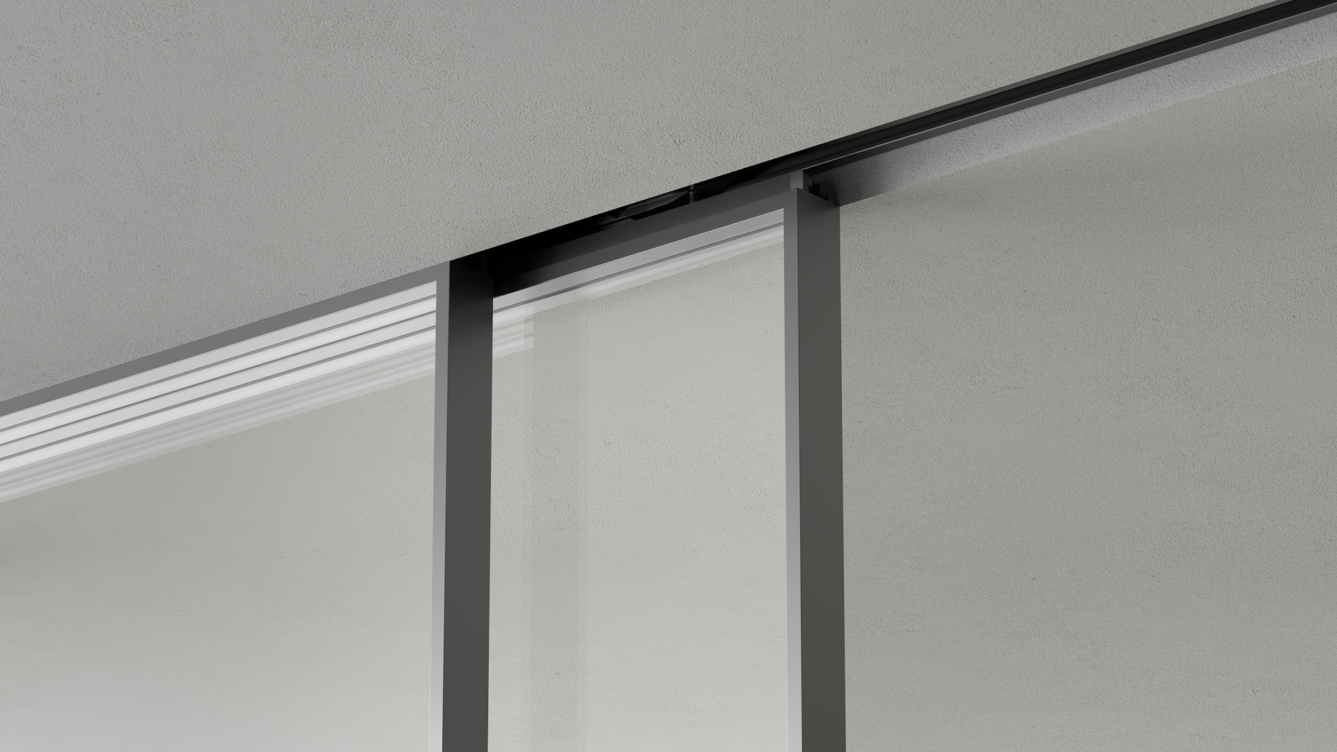 【2023年 iF设计奖】M-series Panoramic Sliding Partition Door - 普象网