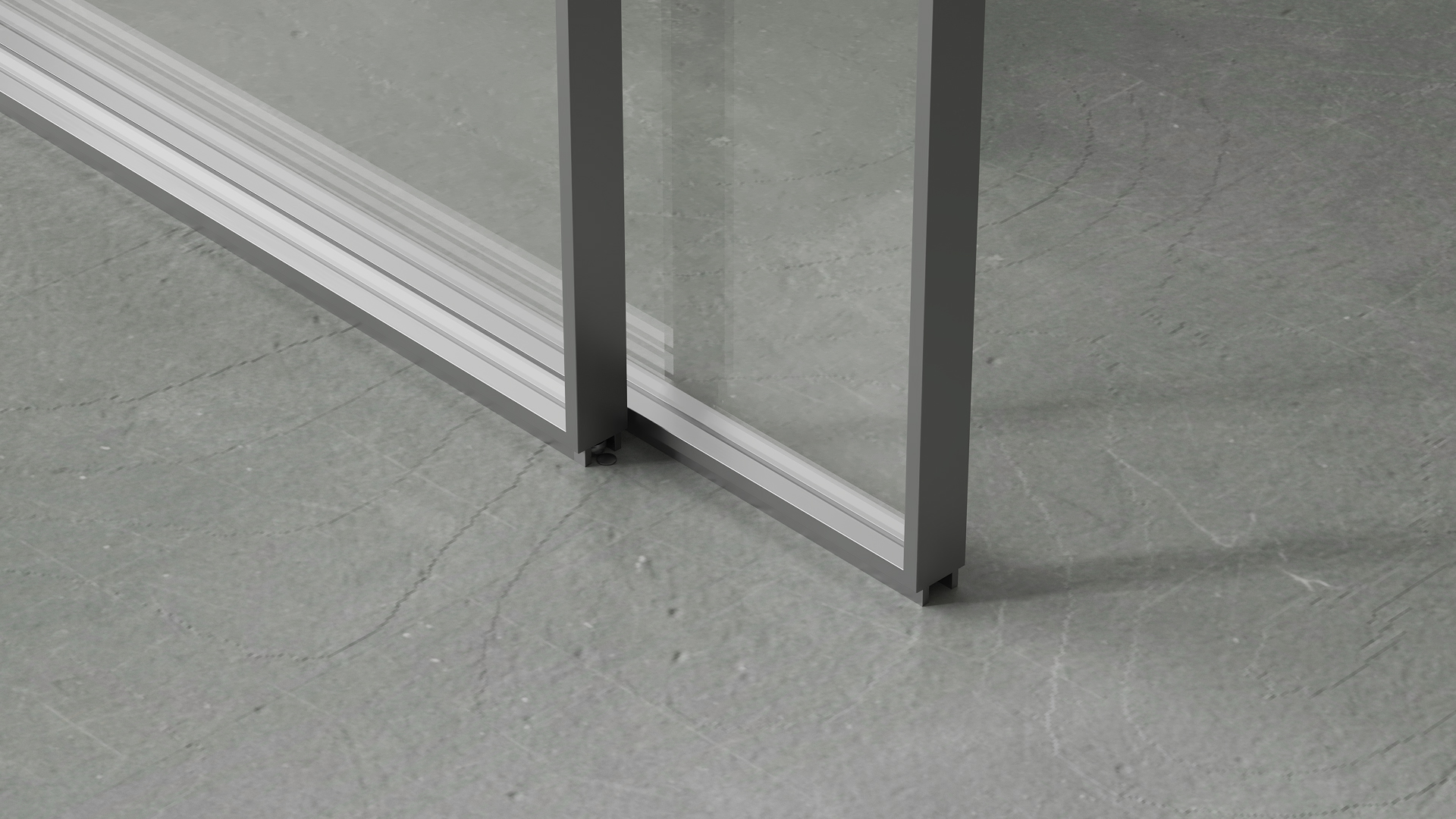 【2023年 iF设计奖】M-series Panoramic Sliding Partition Door - 普象网