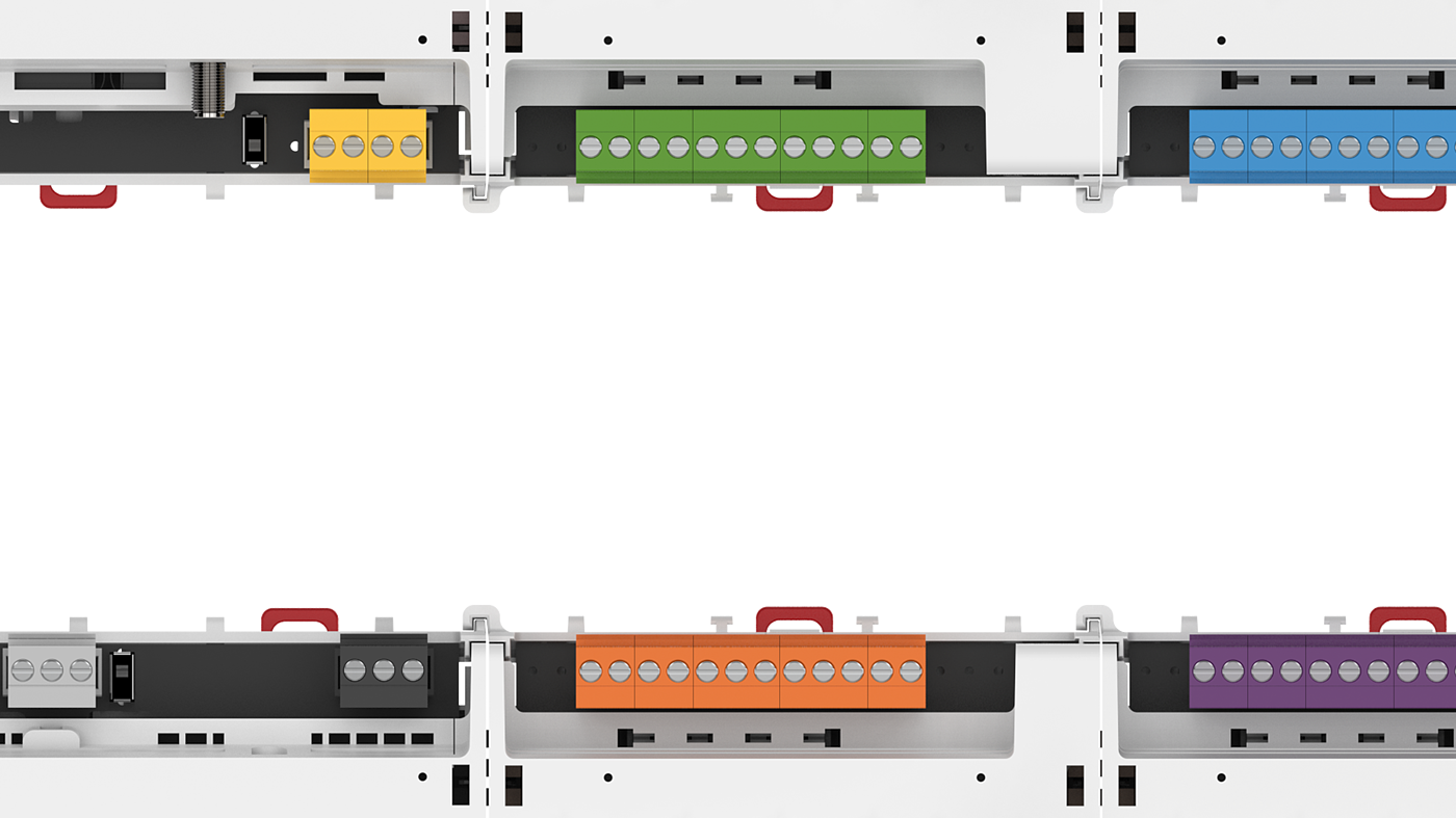 【2023年 iF设计奖】Honeywell Trend BMS controller platform - 普象网