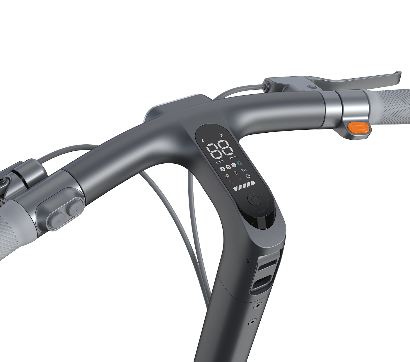 【2023年 iF设计奖】Yadea Scooter ElitePrime - 普象网