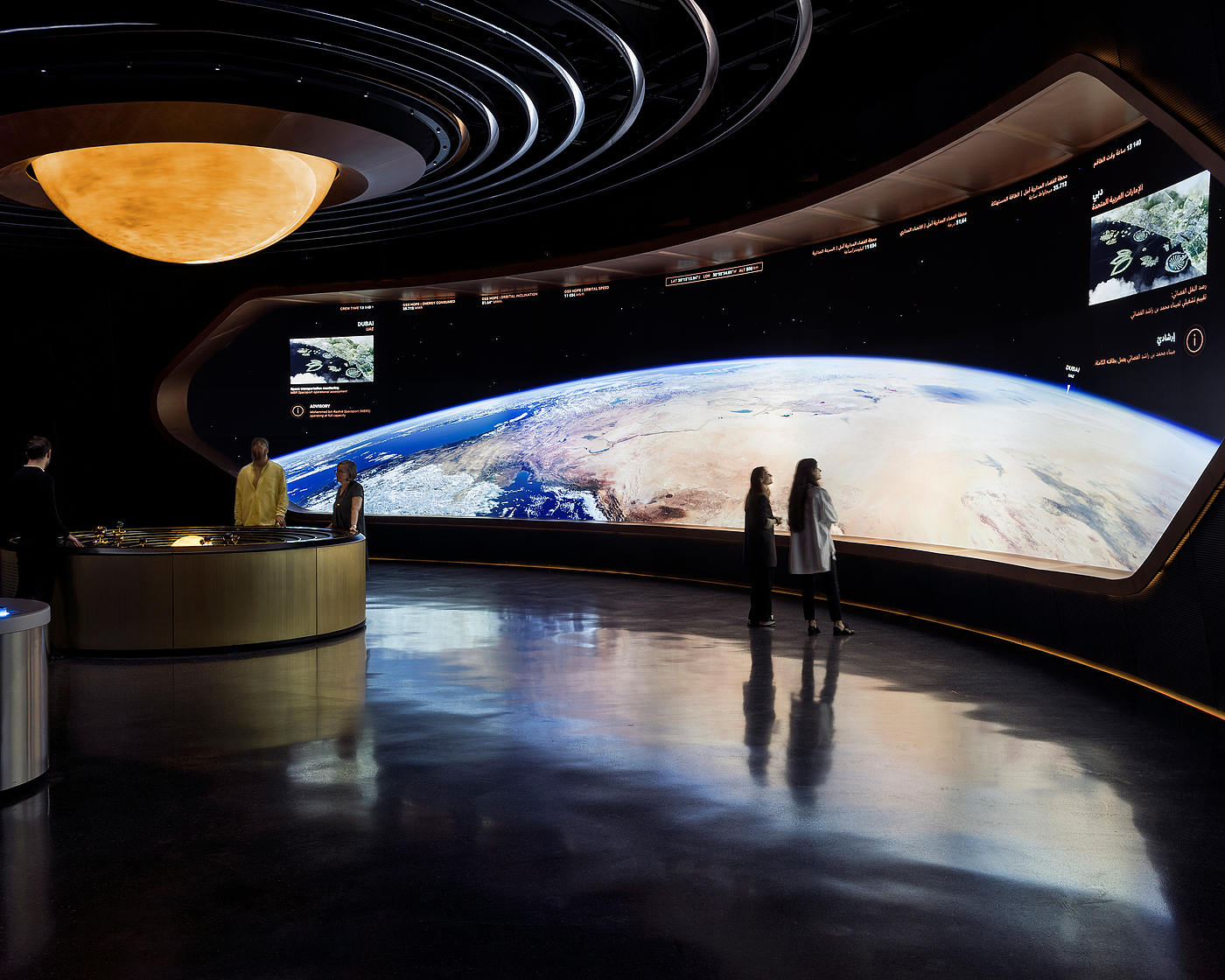 【2023年 iF设计奖】MUSEUM OF THE FUTURE - 普象网