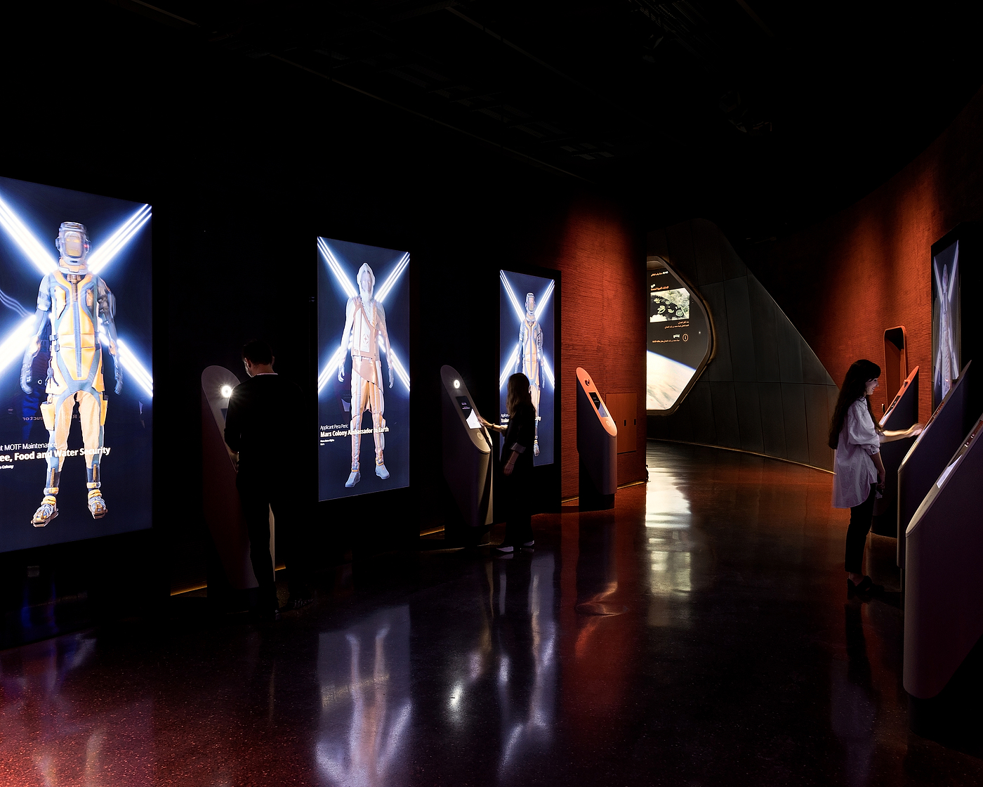 【2023年 iF设计奖】MUSEUM OF THE FUTURE - 普象网