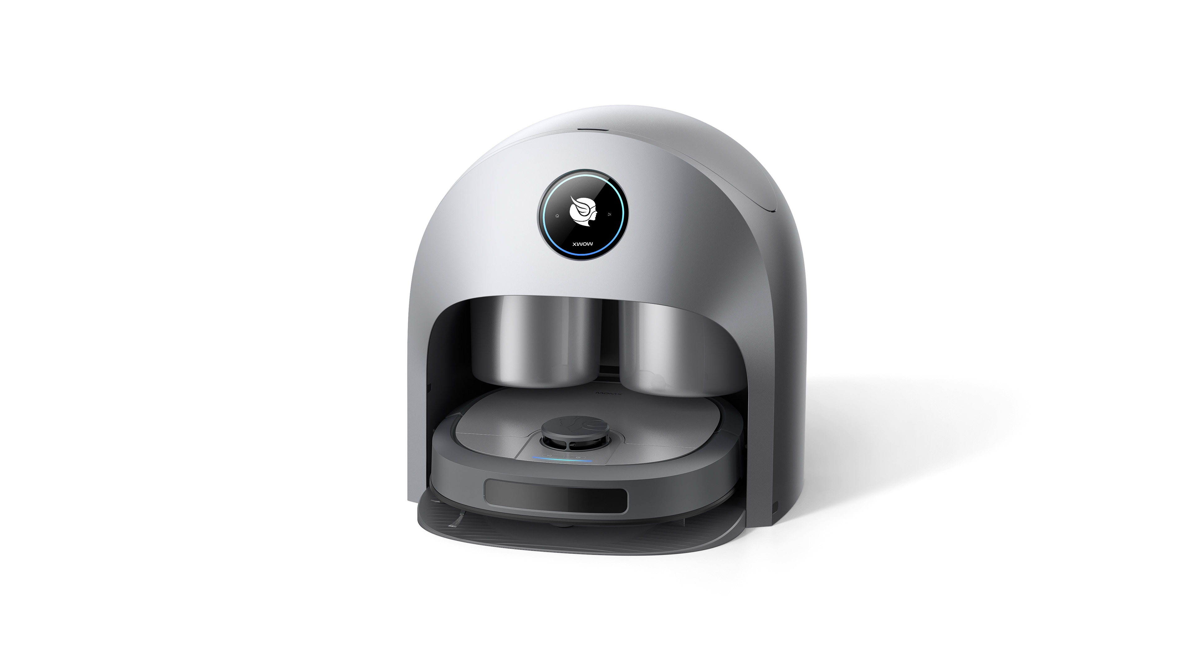 【2023年 iF设计奖】XWOW WET DRY VACUUM ROBOT - 普象网