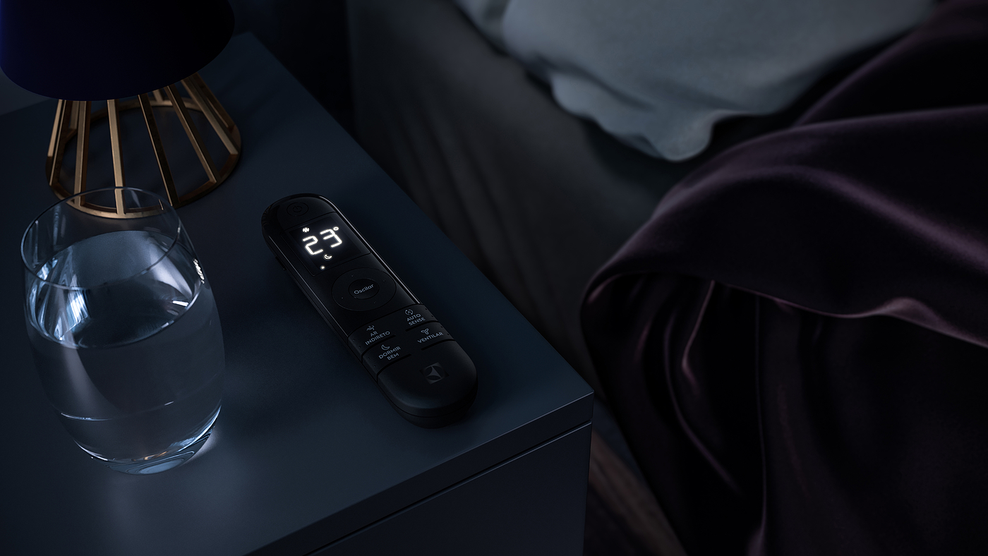 【2023年 iF设计奖】New Efficient AC Split Line - 普象网