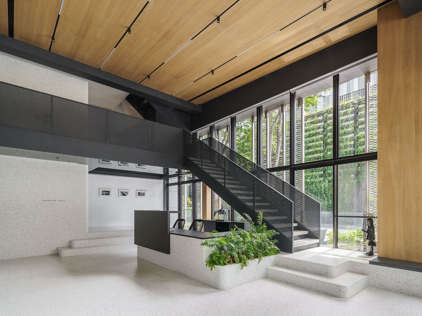 【2023年 iF设计奖】Golden Jade Headquarters - 普象网