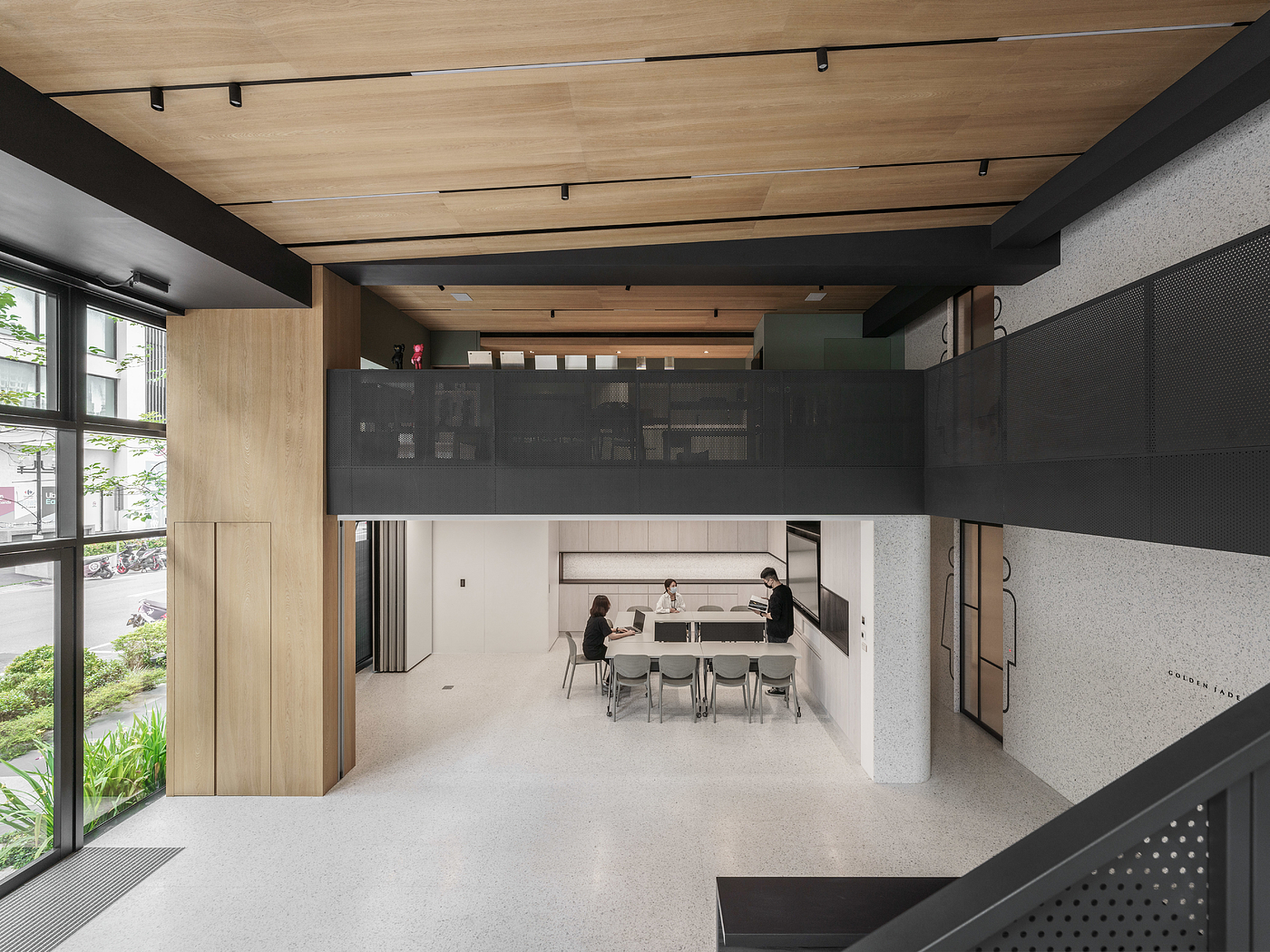 【2023年 iF设计奖】Golden Jade Headquarters - 普象网